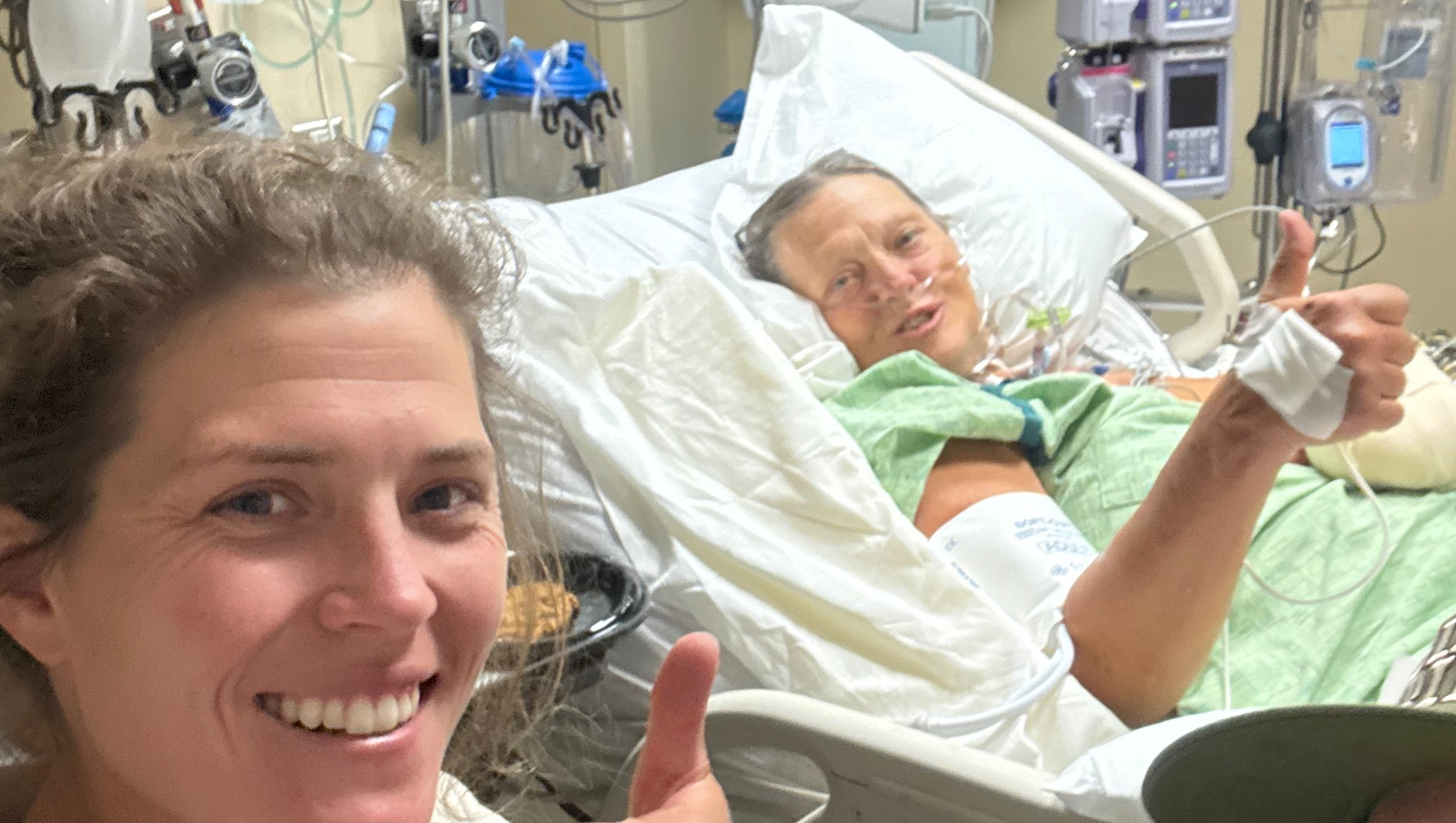 Fundraiser by Taylor Sledge : Help Katherine Heal After Life-Changing ...
