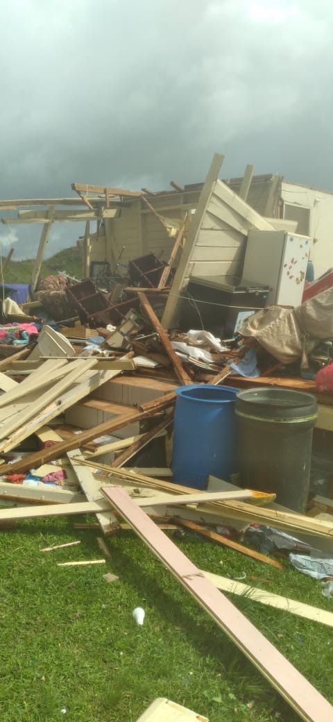 Fundraiser by Kevin Sangster : Support the Fletcher Family's Rebuilding ...