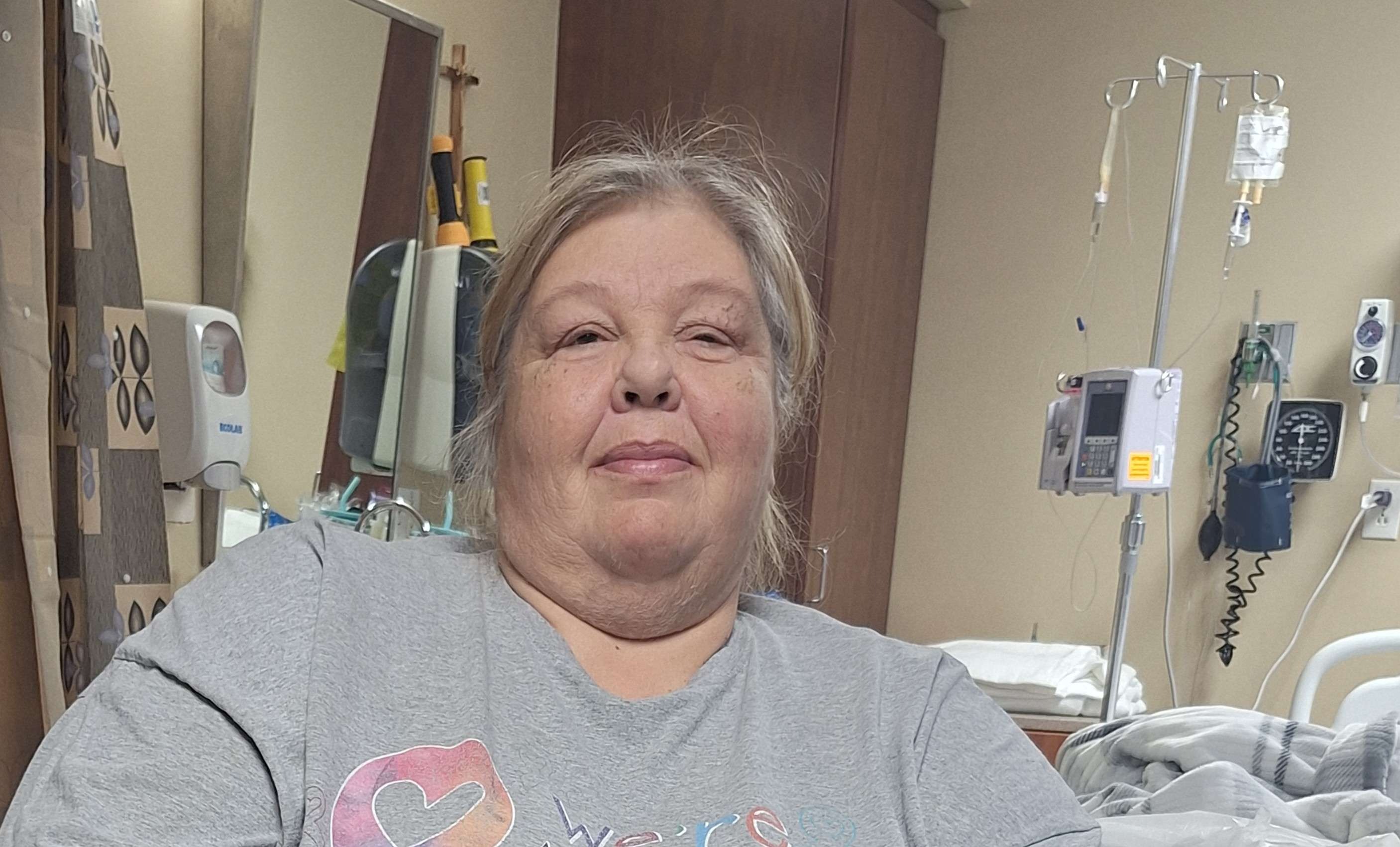 Fundraiser by Dillon Lenox : Help Tammy Lenox's Recovery Costs