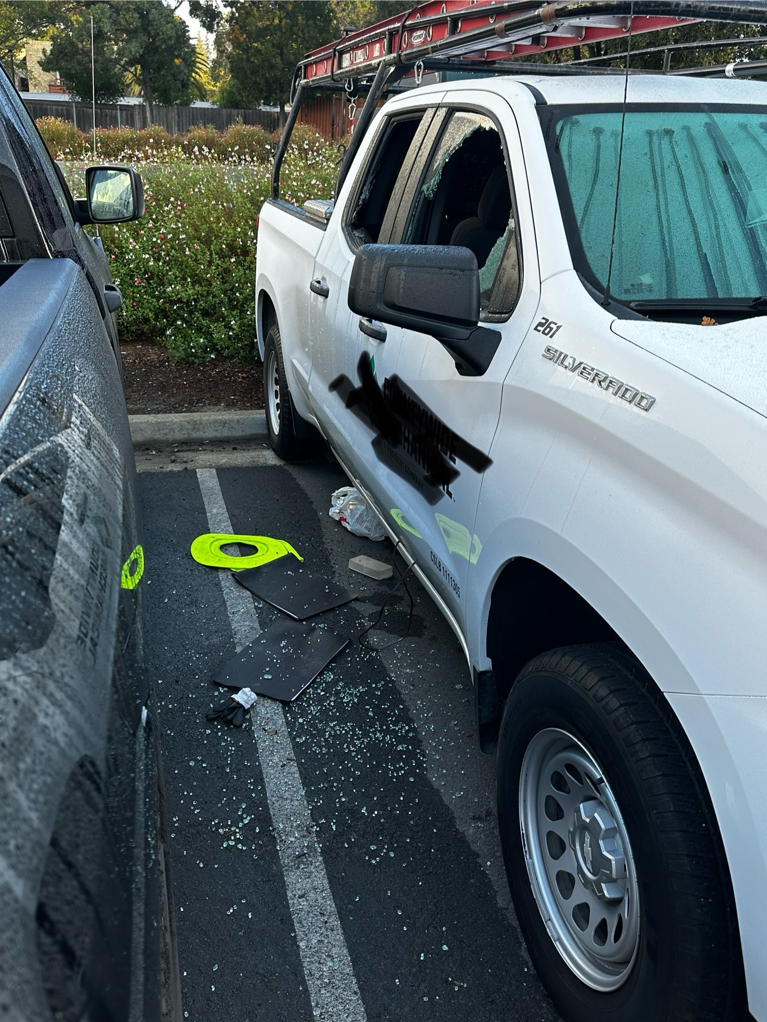 Fundraiser by Laura Crow : Help My Brother Replace His Stolen Tools