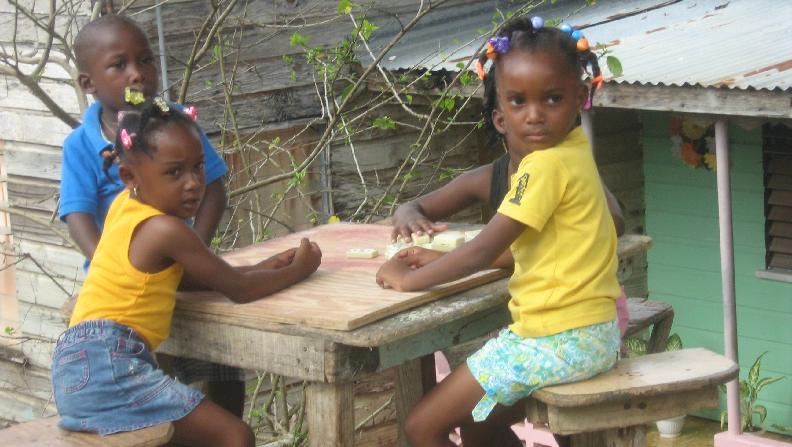 Fundraiser by Shamarie Wilson : Support Families in Mt. Peace, Hanover ...