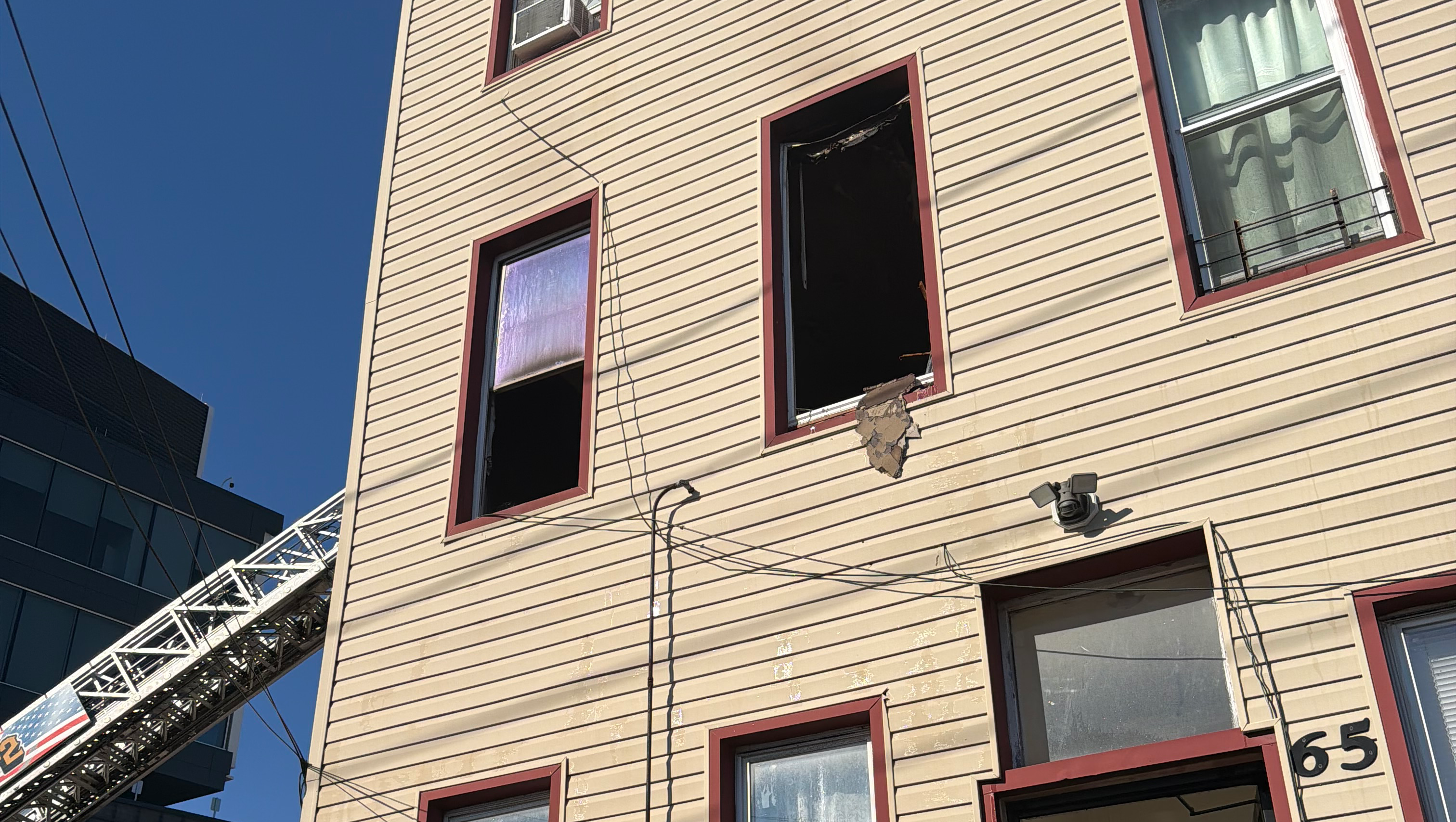 Fundraiser by Nancy Fahmi : Support Nancy's Recovery from Fire Loss