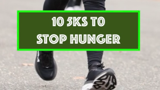 Fundraiser by Kim Chaloner : Support Hunger Free America's Mission
