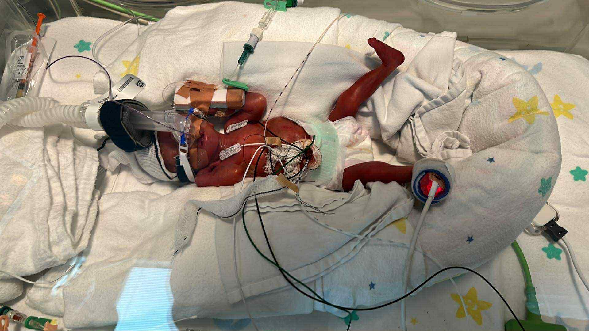 Fundraiser for Crystal Browne by Shayla Morris : Help Crystal and Blake