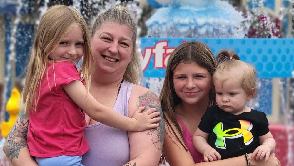 Fundraiser for Misty Kendall by kelly phelps : Support Kelly's Mom in ...