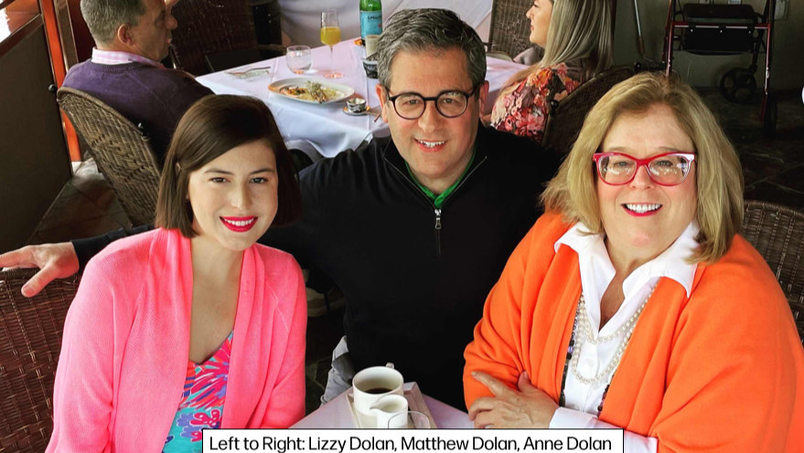 Fundraiser for Anne Dolan by Donna Treece : Support for Anne Dolan