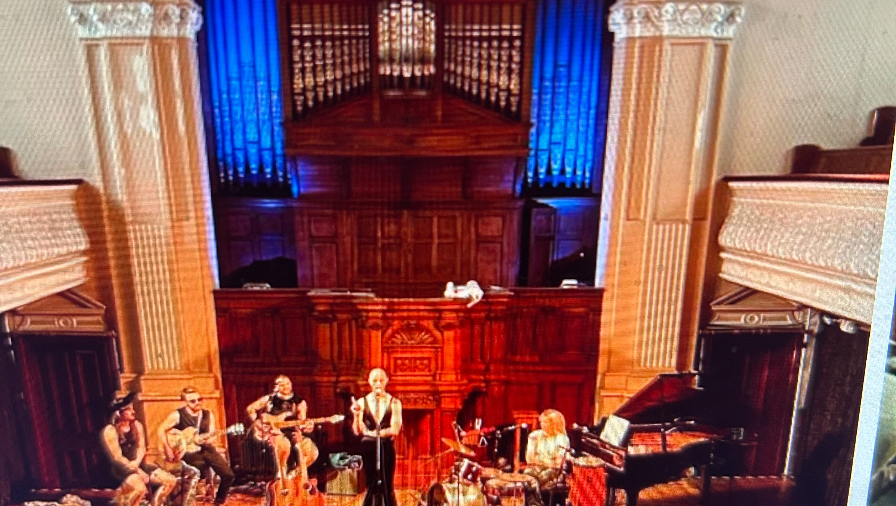 Fundraiser by Claire Maverley : Henry Ward Hall Hastings