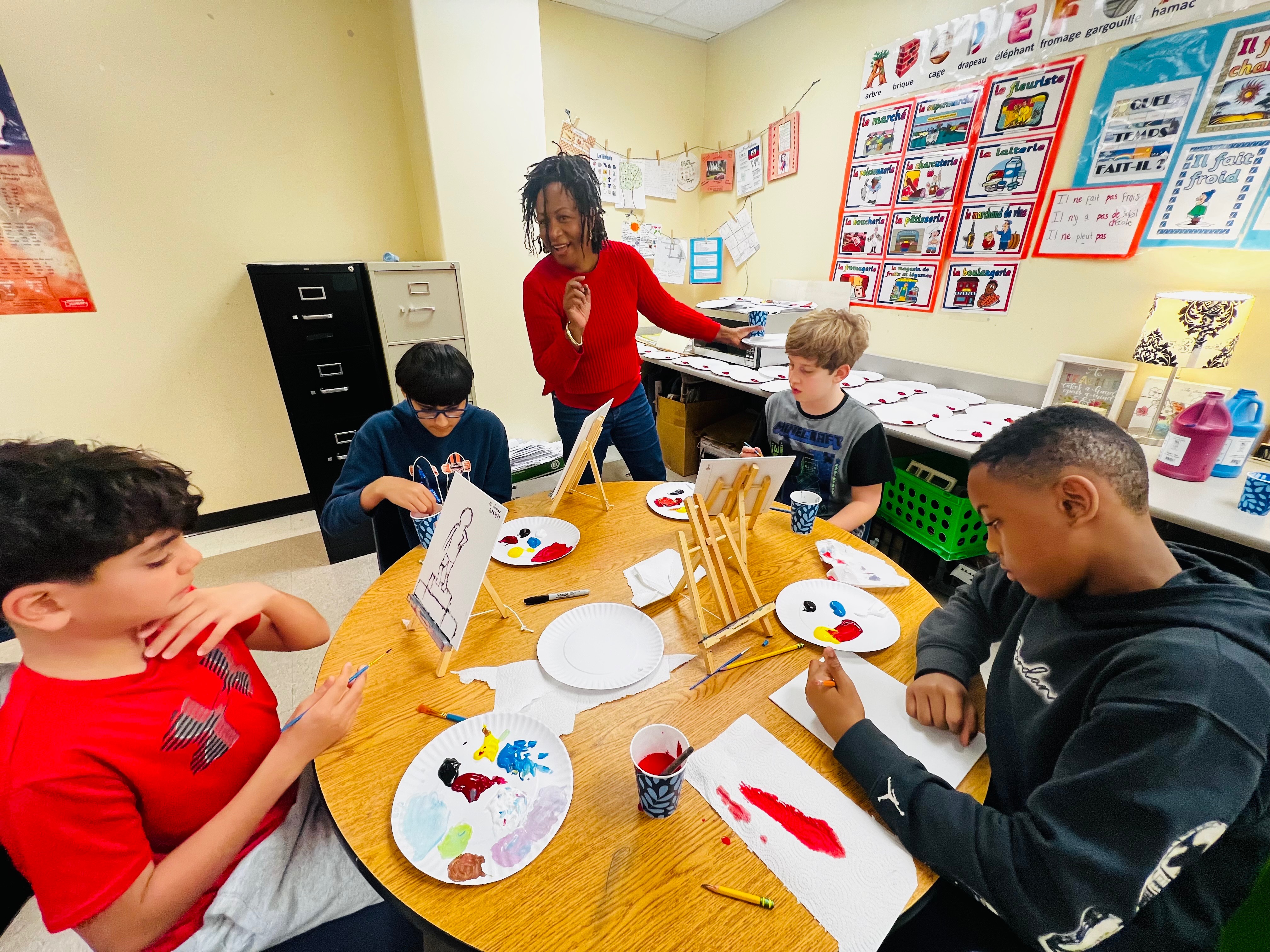 Fundraiser by Guylaine Conquet : Passerelle Atlanta - Marie Galante