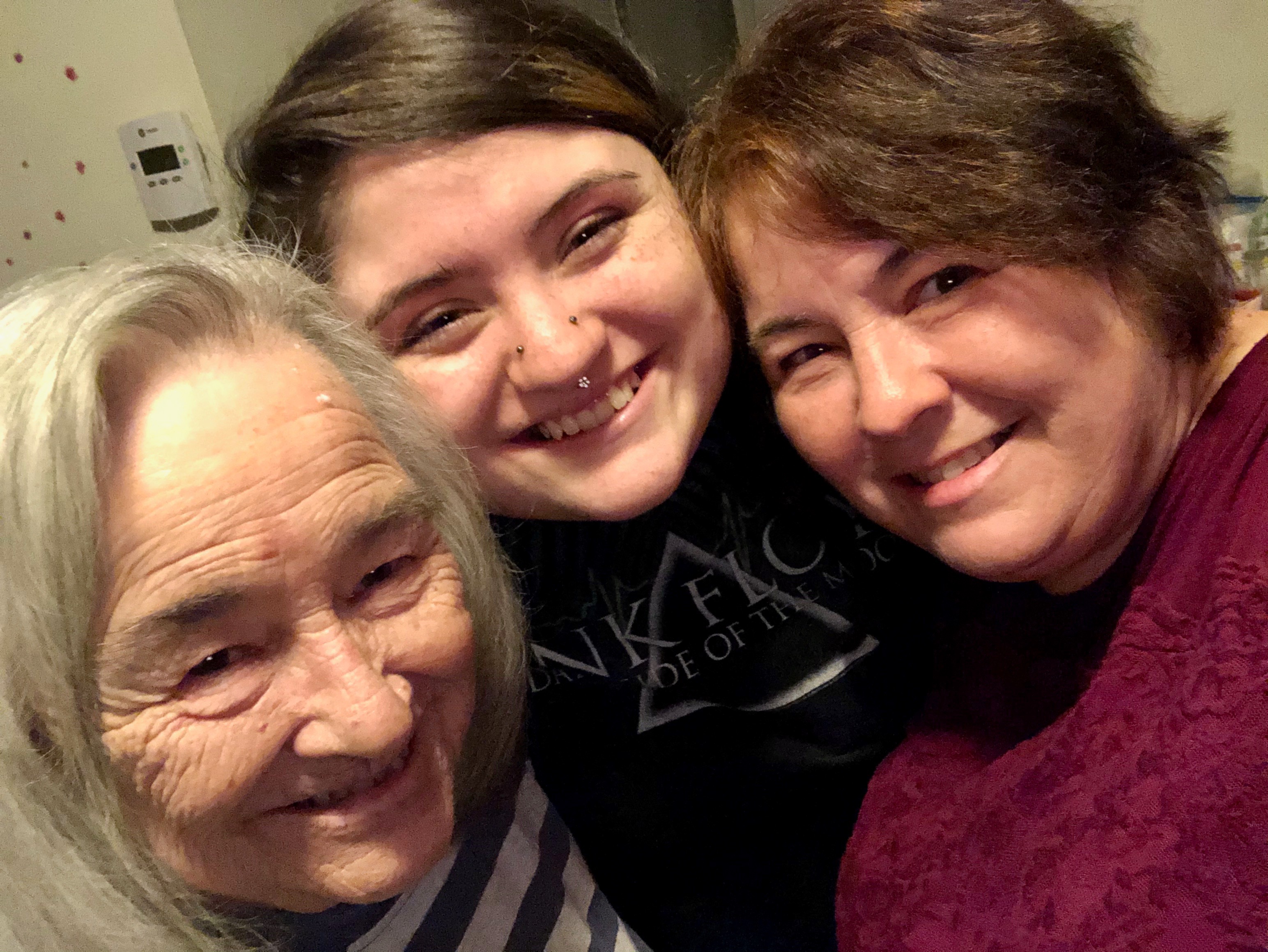 Fundraiser for Kristin Freeman by Mary Duran : Donate in memory of Rebecca