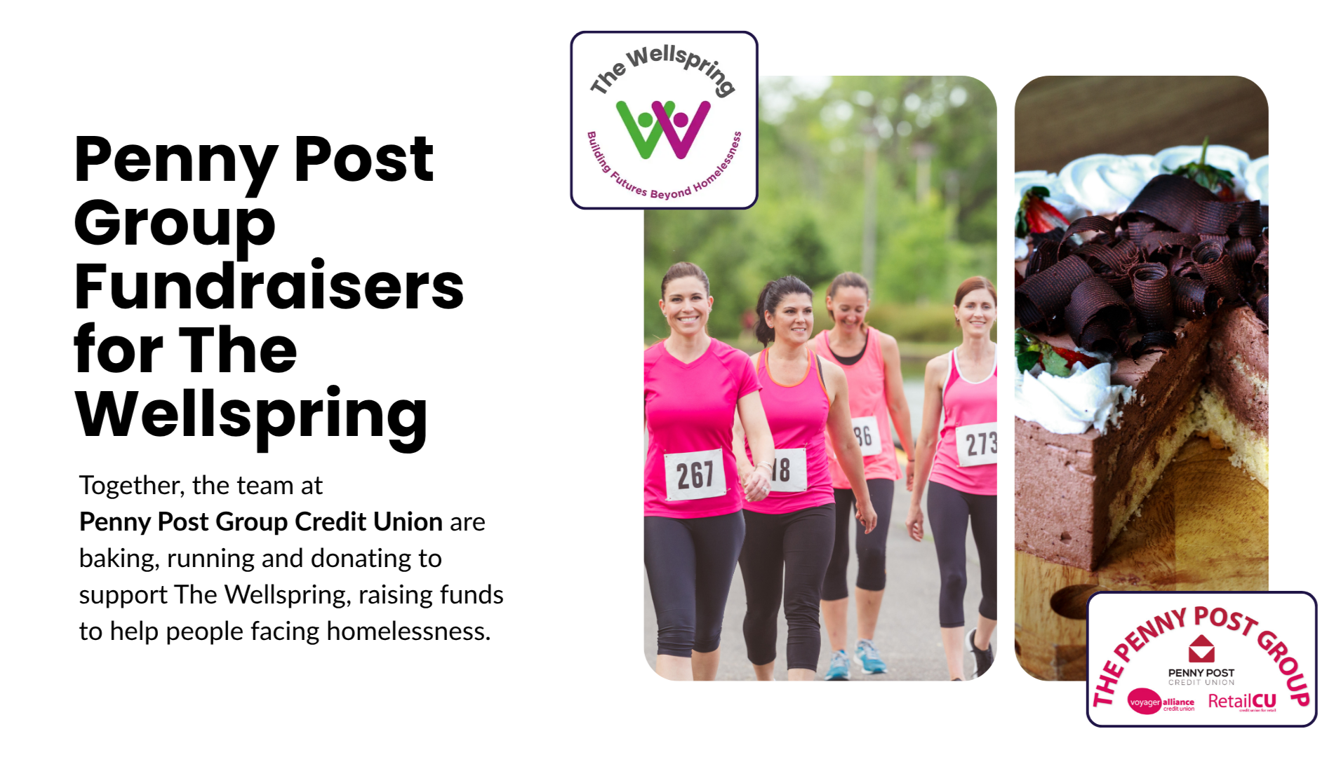Fundraiser by Penny Post Group : Penny Post Group's Fundraisers