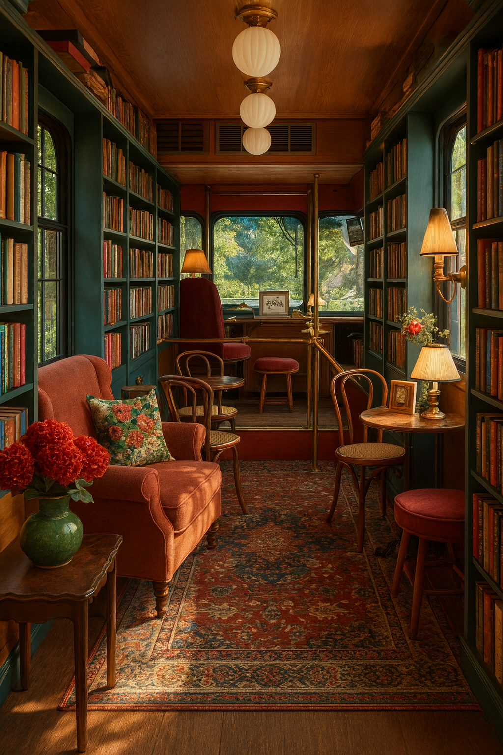 Fundraiser by Amanda Clifton : Help Bring Daniela’s Mobile Bookstore ...