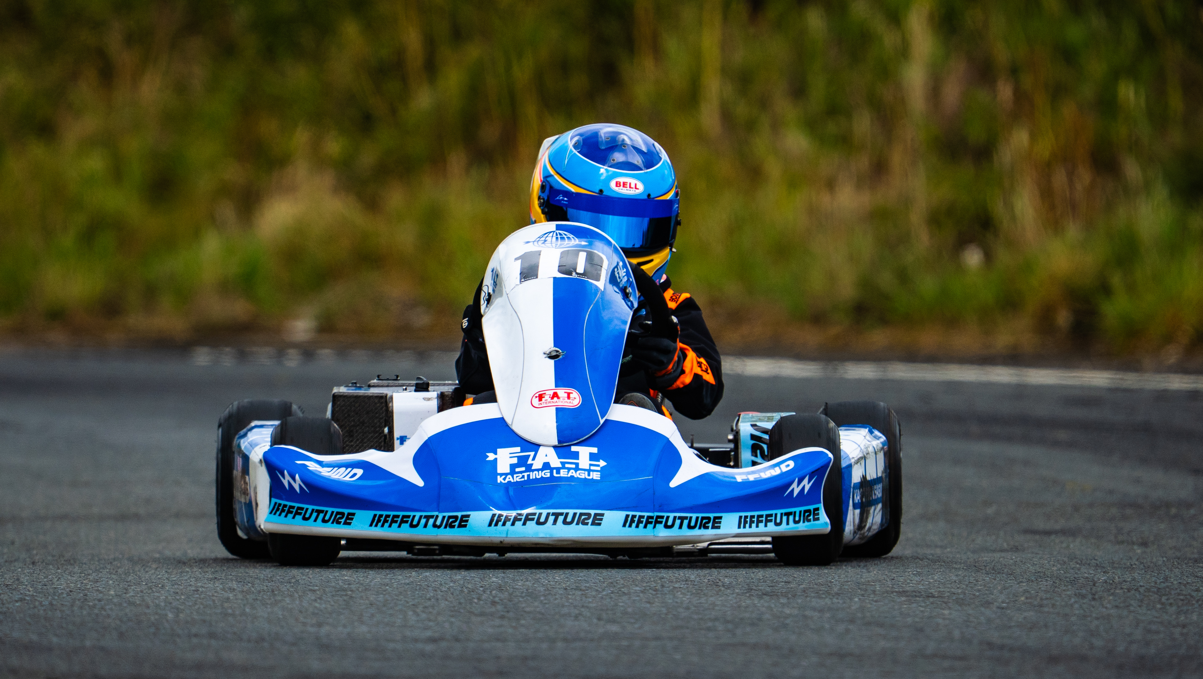 Fundraiser by Jake Attwood : Arlo’s go-kart dream