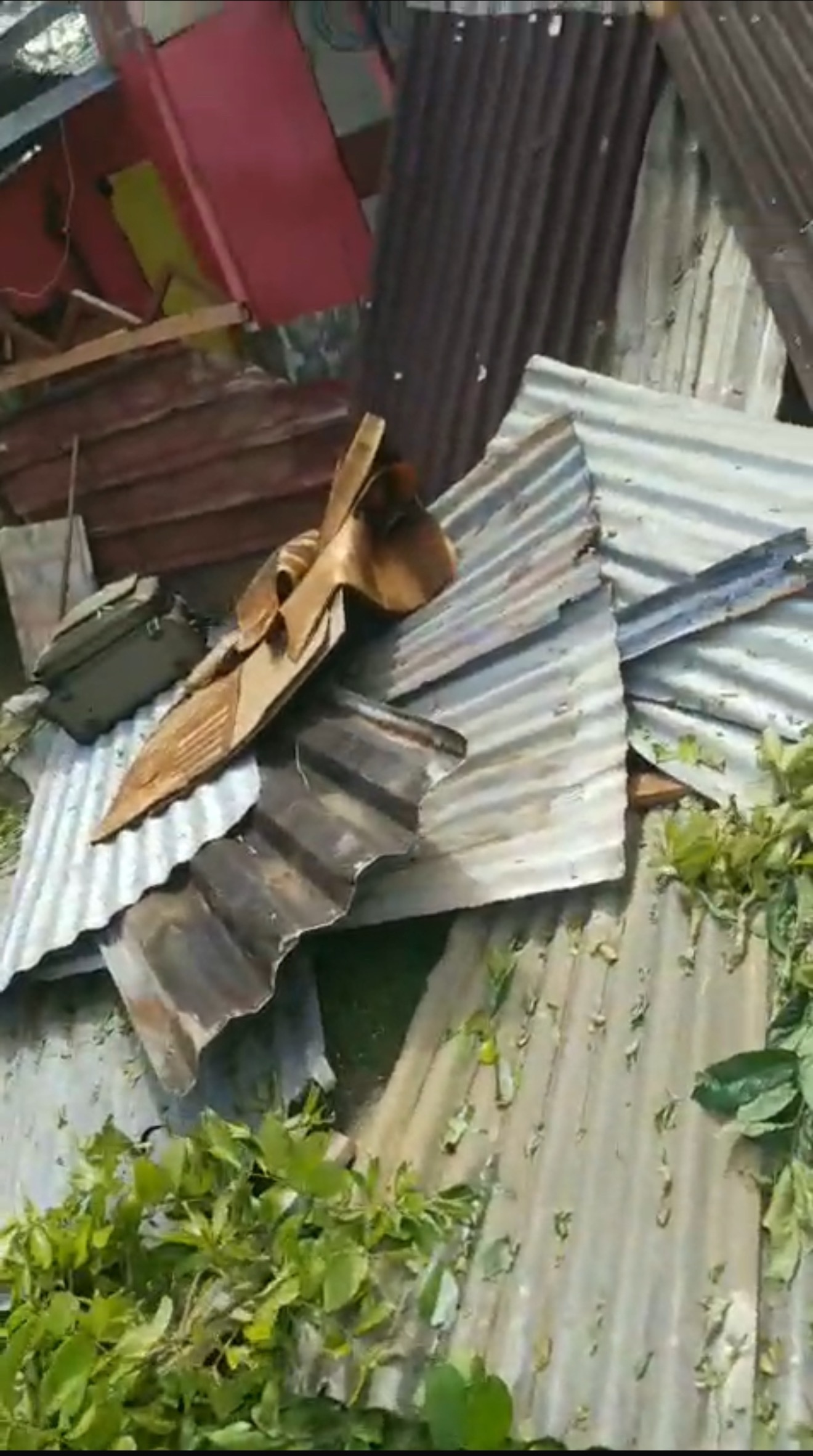 Fundraiser by Shanika Edwards : Hurricane Rebuild