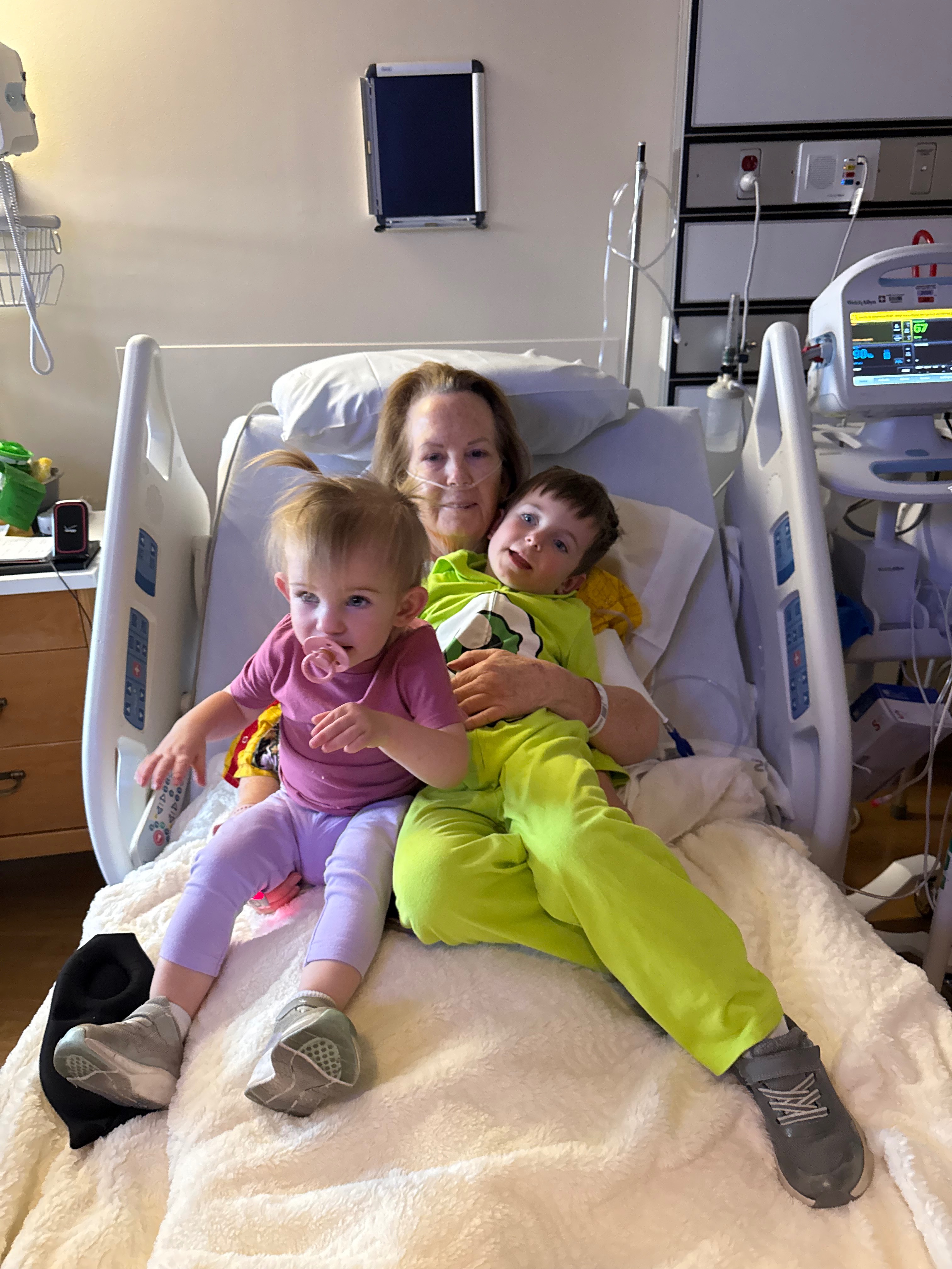 Fundraiser by Jennifer Milton : Recently diagnosed with Acute Renal Failure