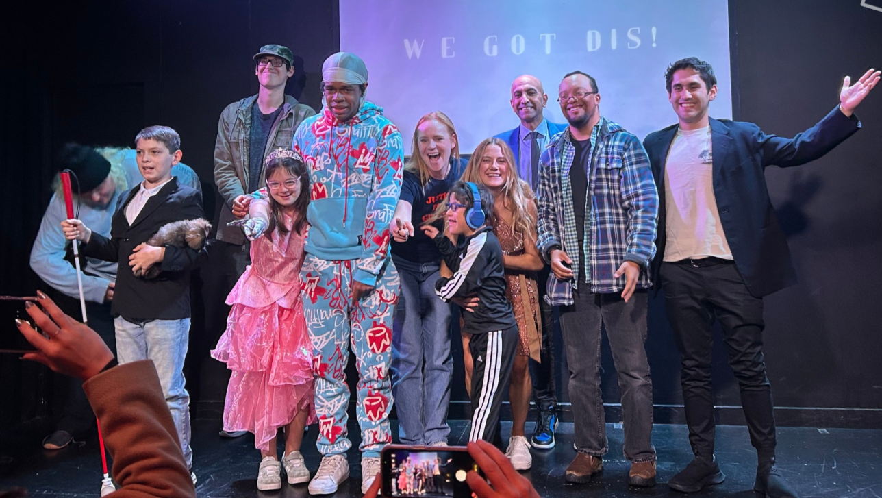 Fundraiser by Sarah Whiteman : Support the Continuation of We Got Dis!