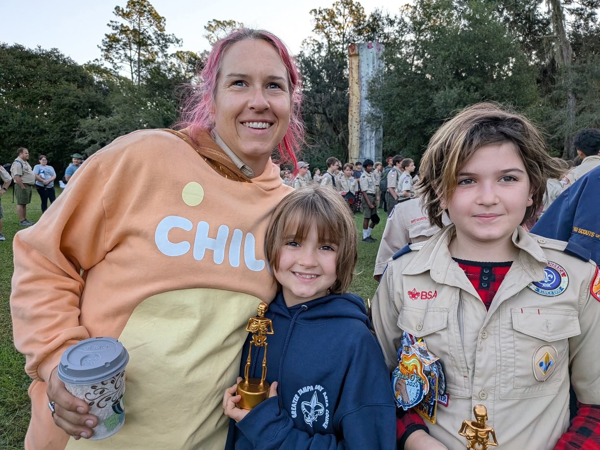 Fundraiser by Kari Crowther : Gift Juliette the Joy of Crunch Lab Boxes