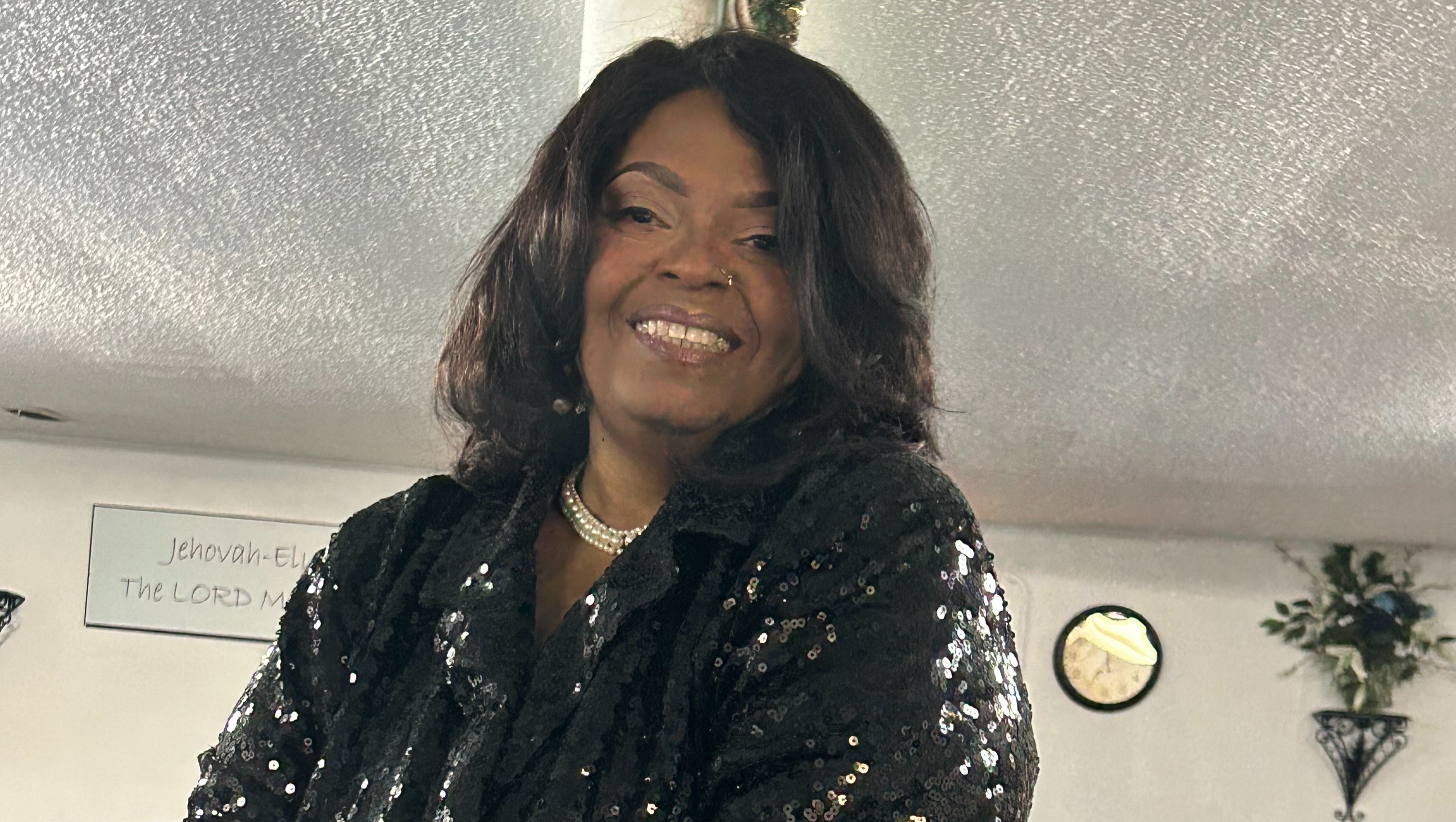 Fundraiser for Gregory Samuel Sr by Chenice Samuel : Honor Elder Cheryl ...