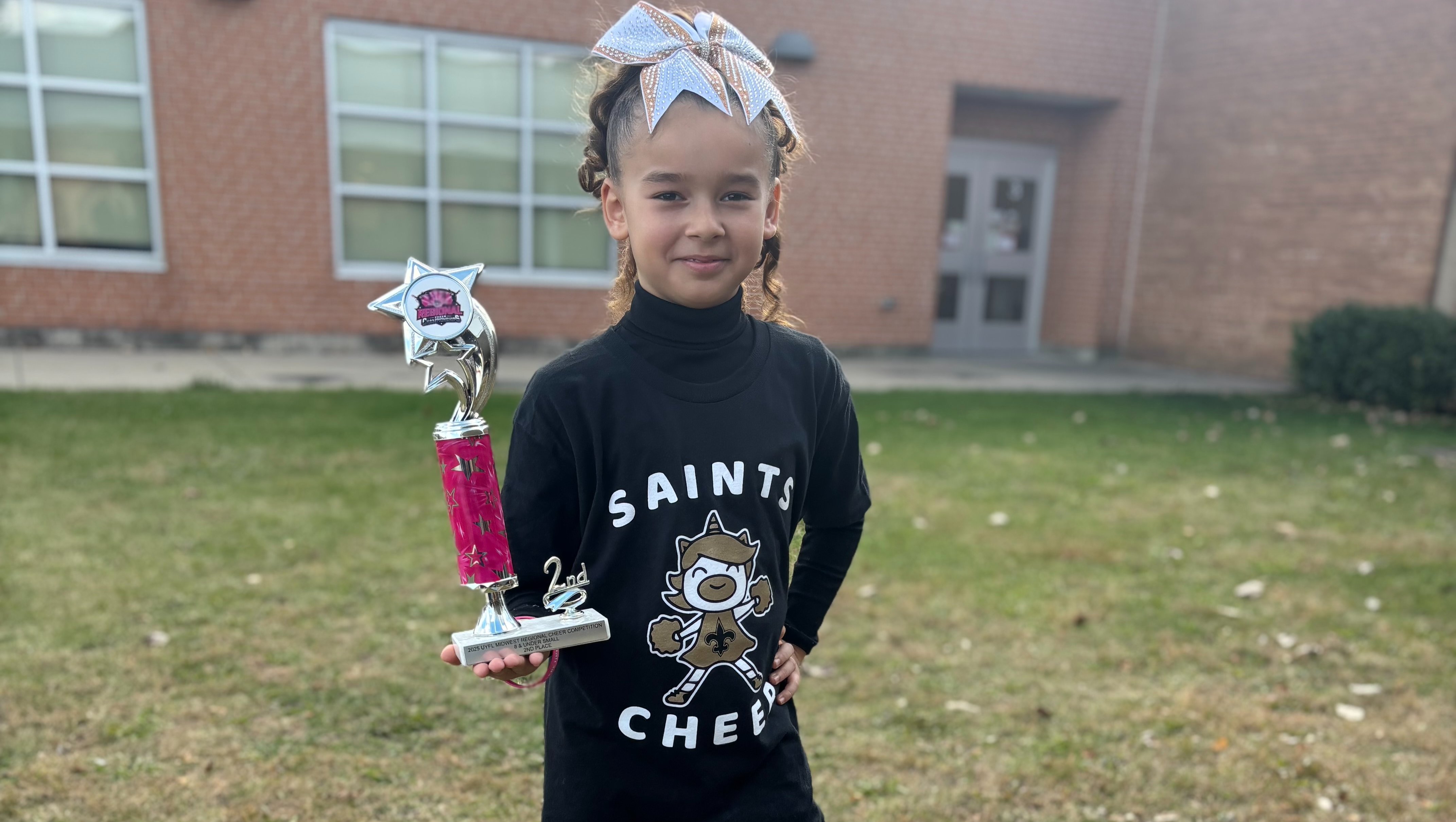 Fundraiser by Crystal Torres : Help Xiomara Compete in Nationals