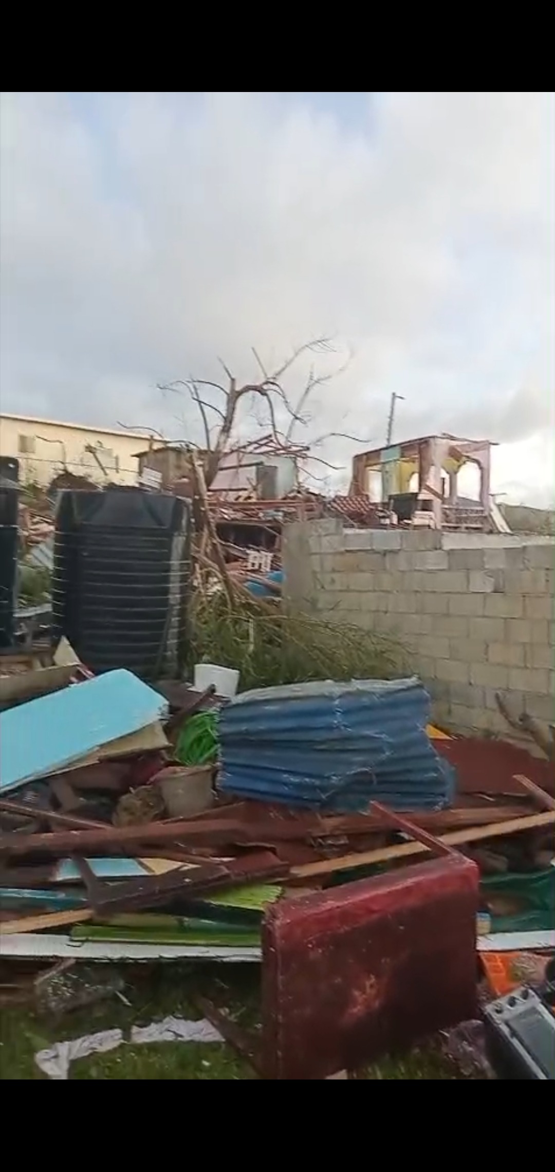 Fundraiser by Derrick Rowe : Buy materials to rebuild family home after ...