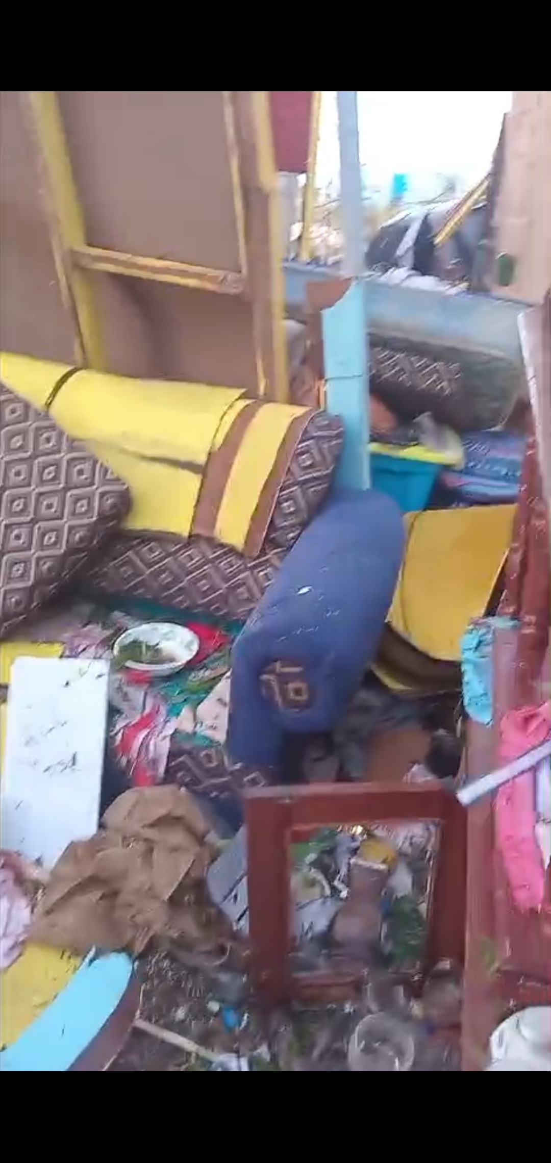 Fundraiser by Derrick Rowe : Buy materials to rebuild family home after ...