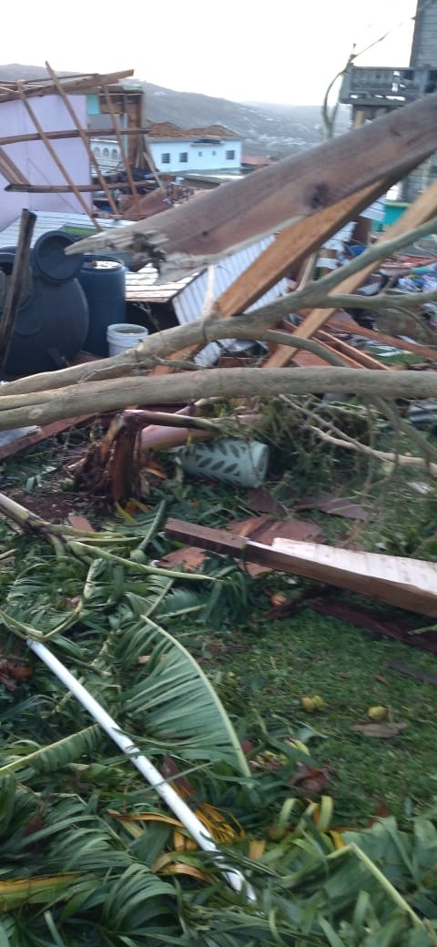 Fundraiser by Derrick Rowe : Buy materials to rebuild family home after ...