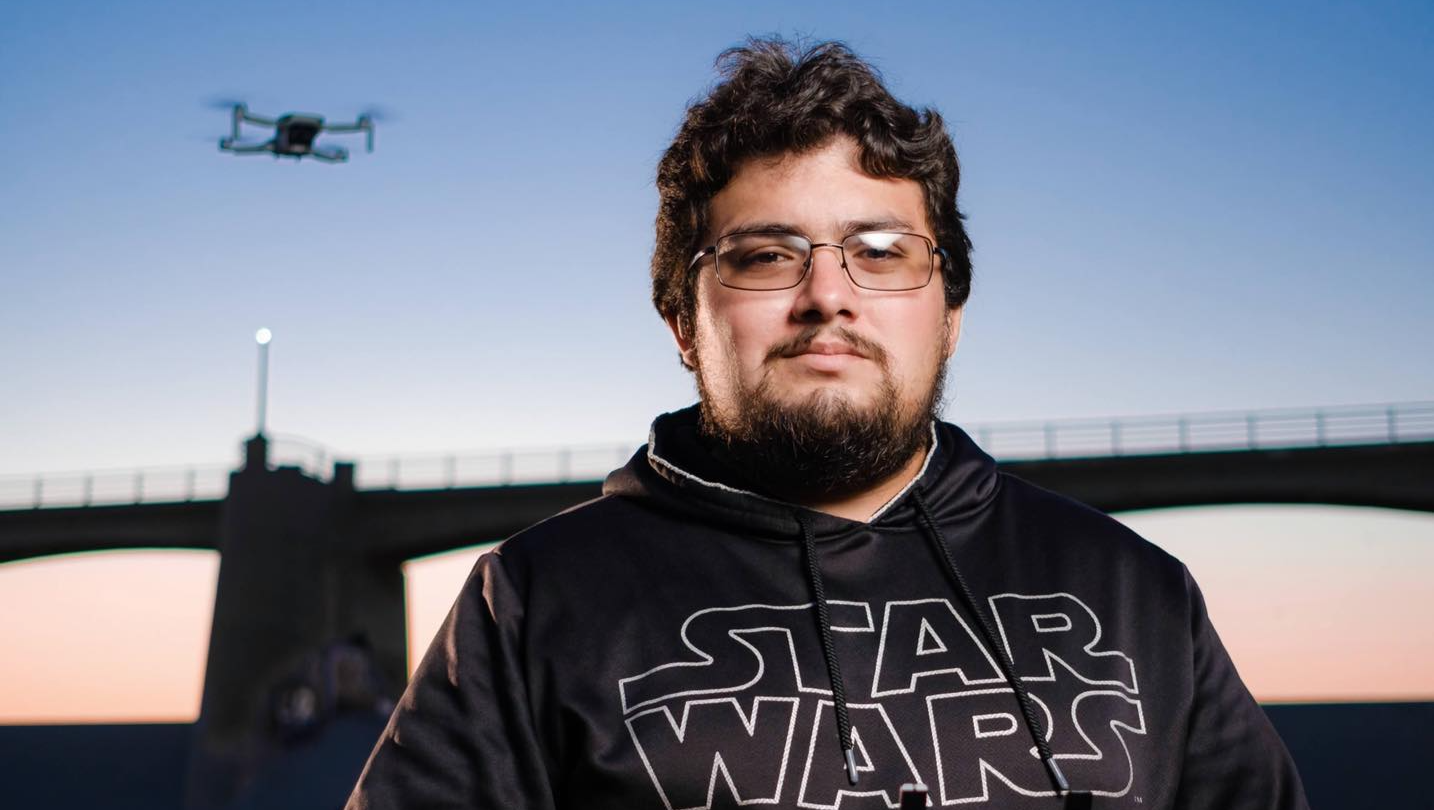 Fundraiser by Marsh Allen : Help Marsh Replace Stolen Drone for Work