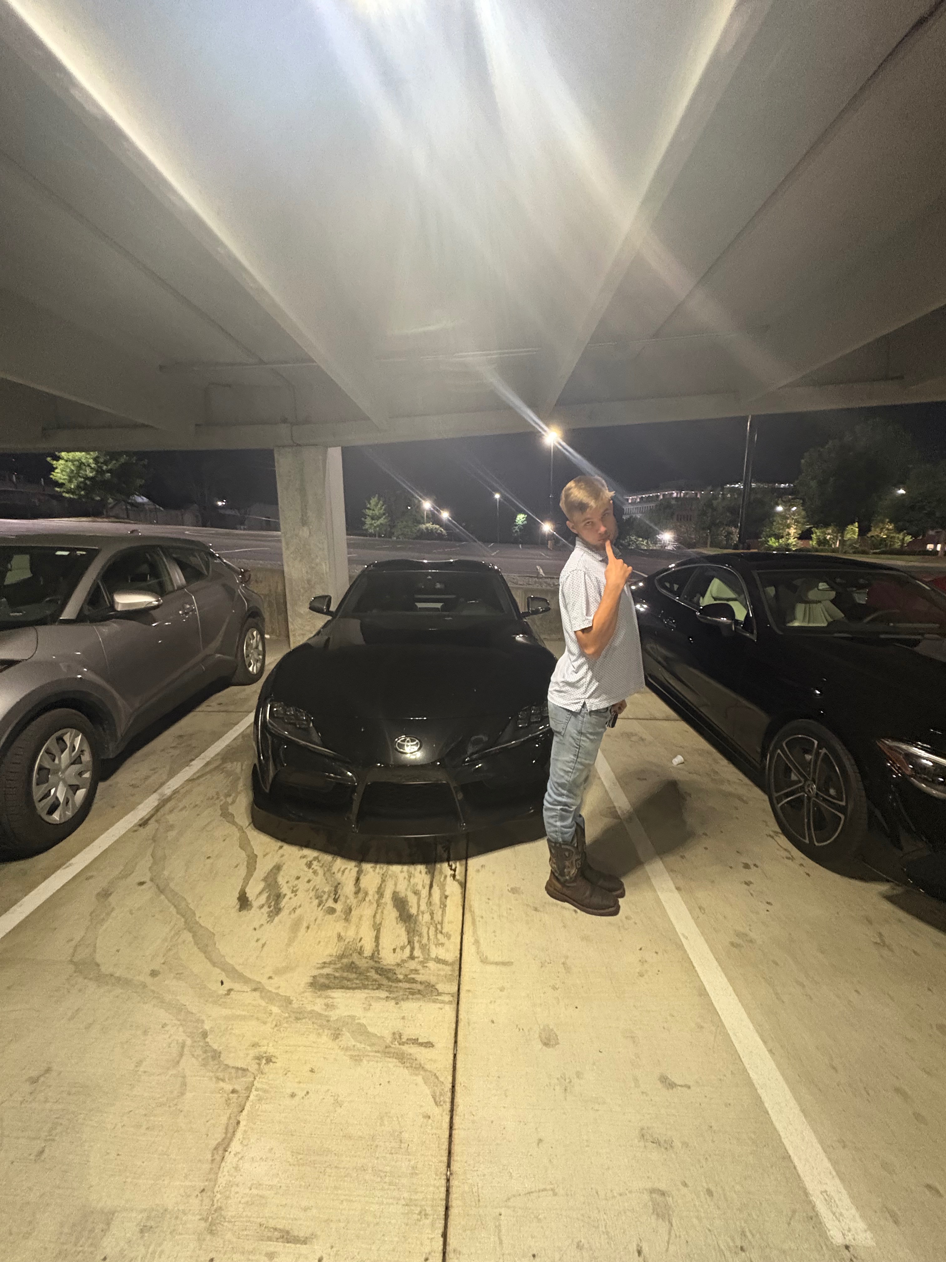 Fundraiser by kylie hedstrom : Support Hunter's Road to Recovery