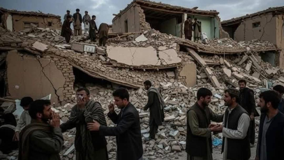 Fundraiser by Tamim Ansar : Northern Afghanistan Earthquake Disaster ...