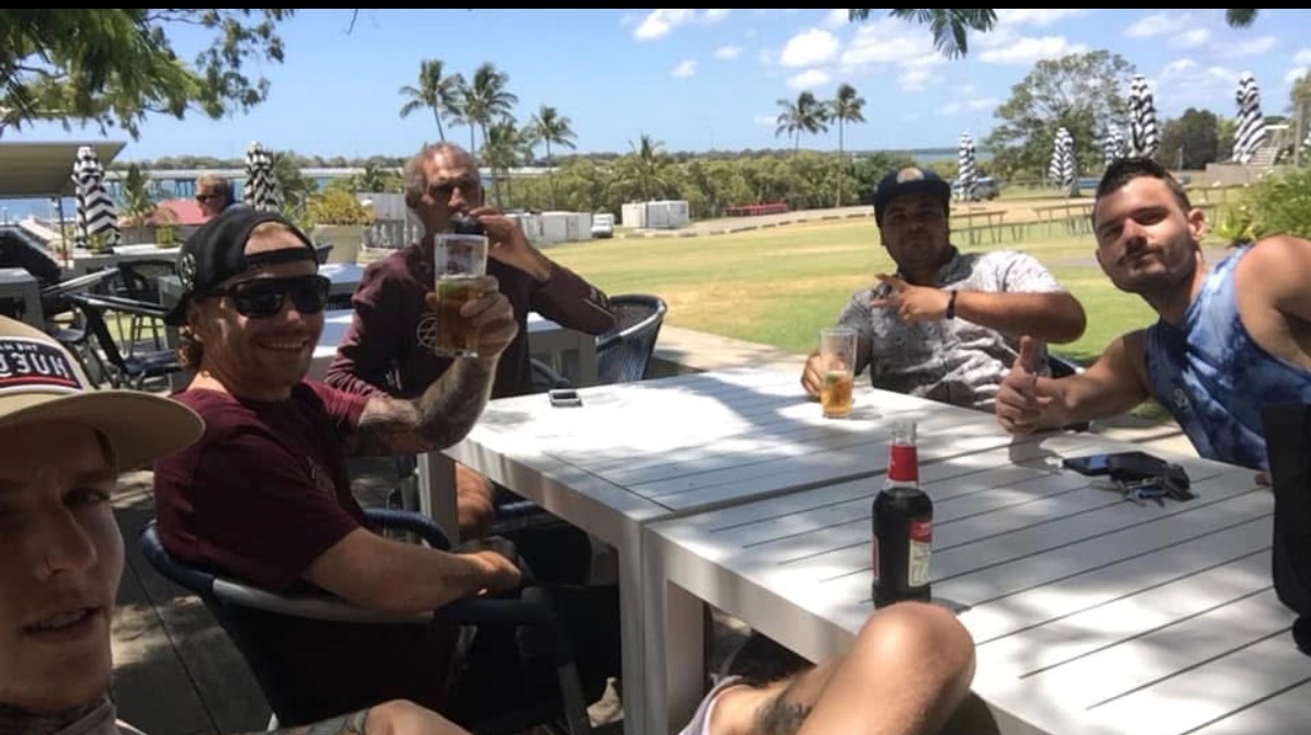 Fundraiser for Corey Sutton by Julia Lye : Honouring John Sutton - A ...