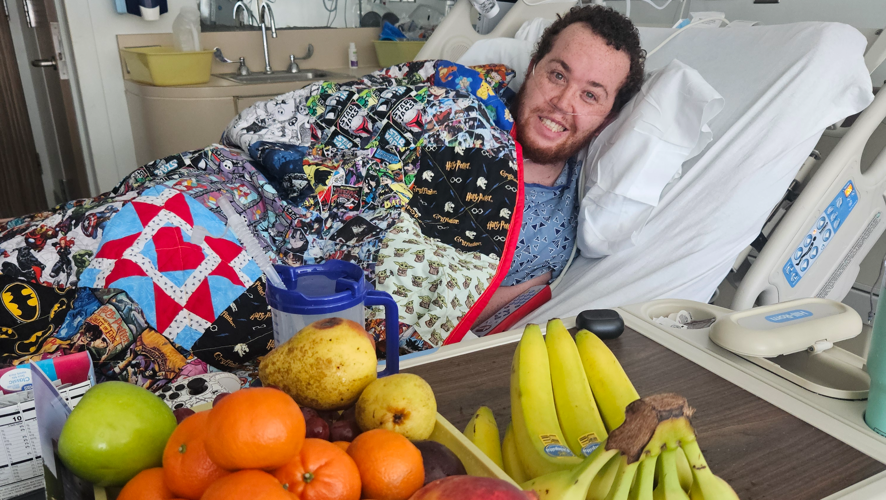 Fundraiser by Kelly Roehm : Support Anthony Harper's Heart Transplant ...