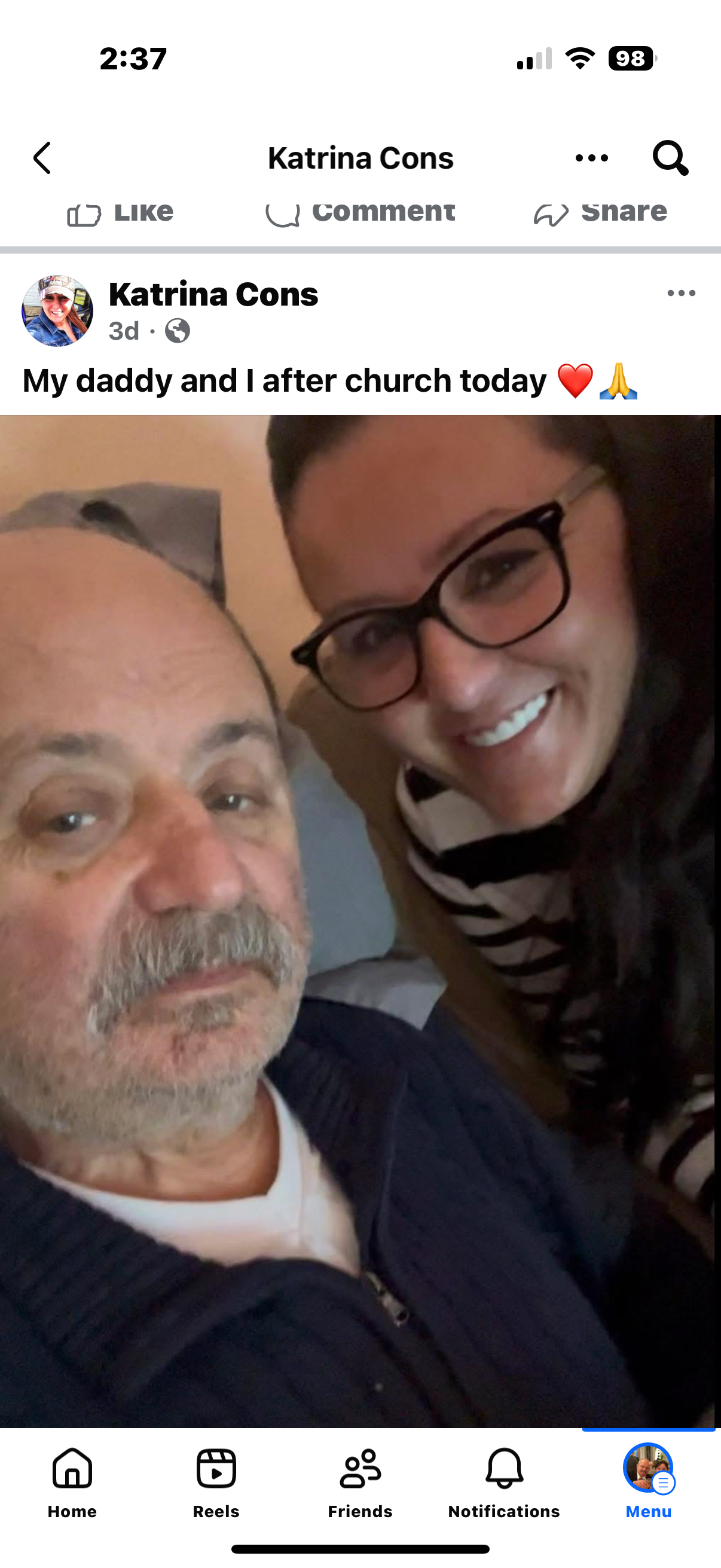 Fundraiser by katarina Svitac : Help Vladimir Svitac Fight Brain Cancer ...