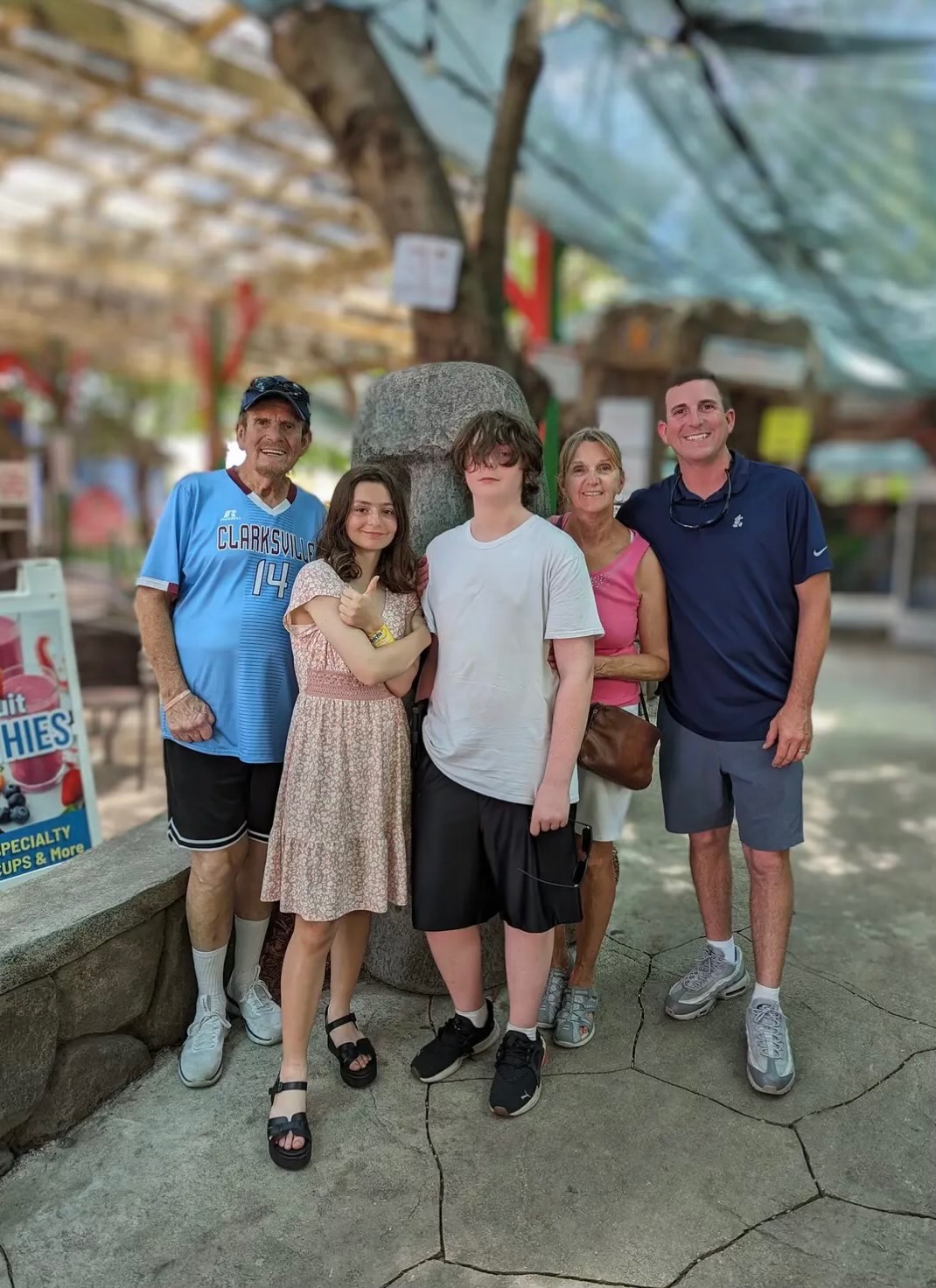 Fundraiser by Kay Moore : Help Aaron and His Family Through This Tragedy