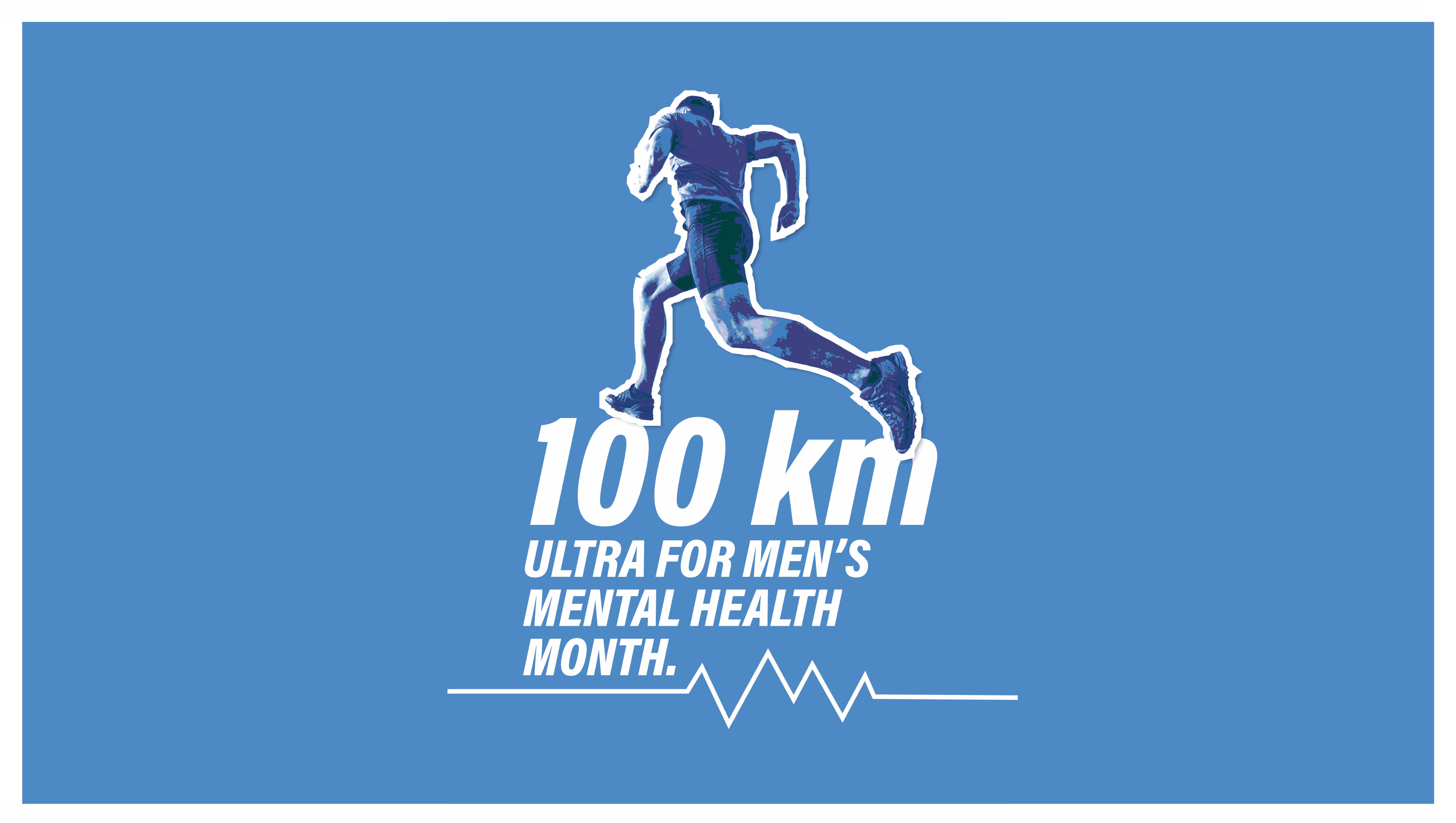 Fundraiser by Thomas Naylor : 100 km Ultra Marathon for Movember, Men's ...