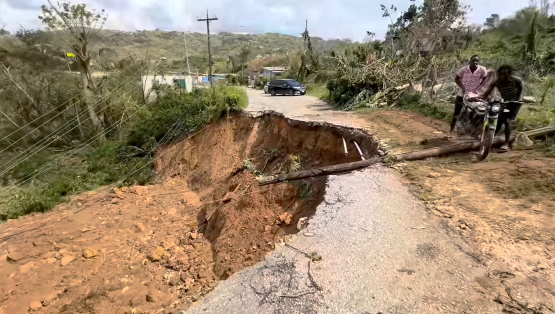 Fundraiser by Roxanne Mitchell : Help Rebuild Lorrimers Trelawny After ...