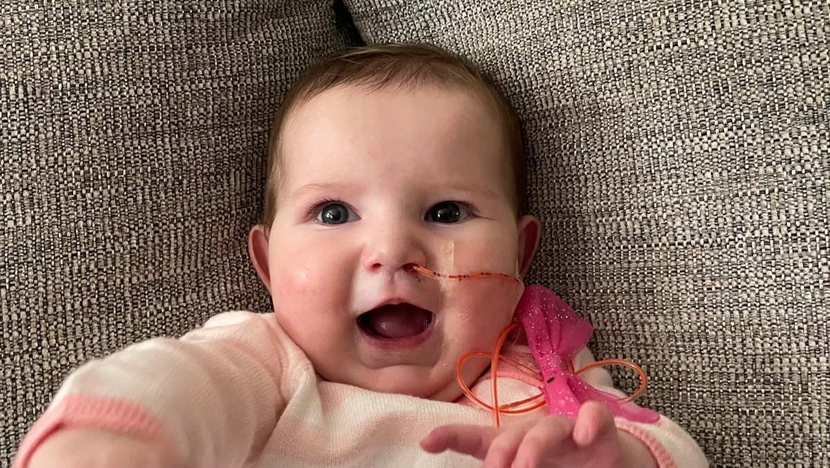 Fundraiser by Stephen Weiland : Support Clara's Heart Journey
