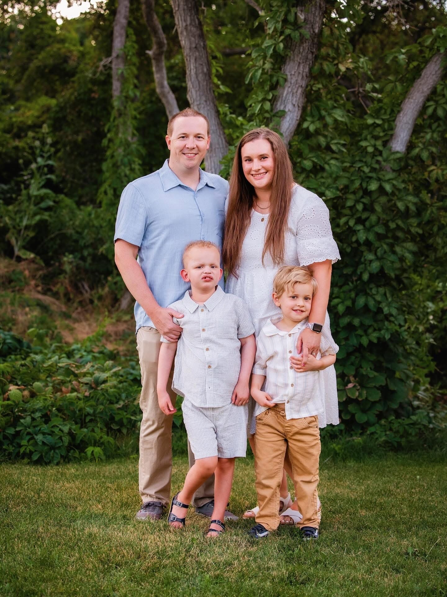 Fundraiser for Daniel Bush by Hayley Trussell : Support the Bush Family ...