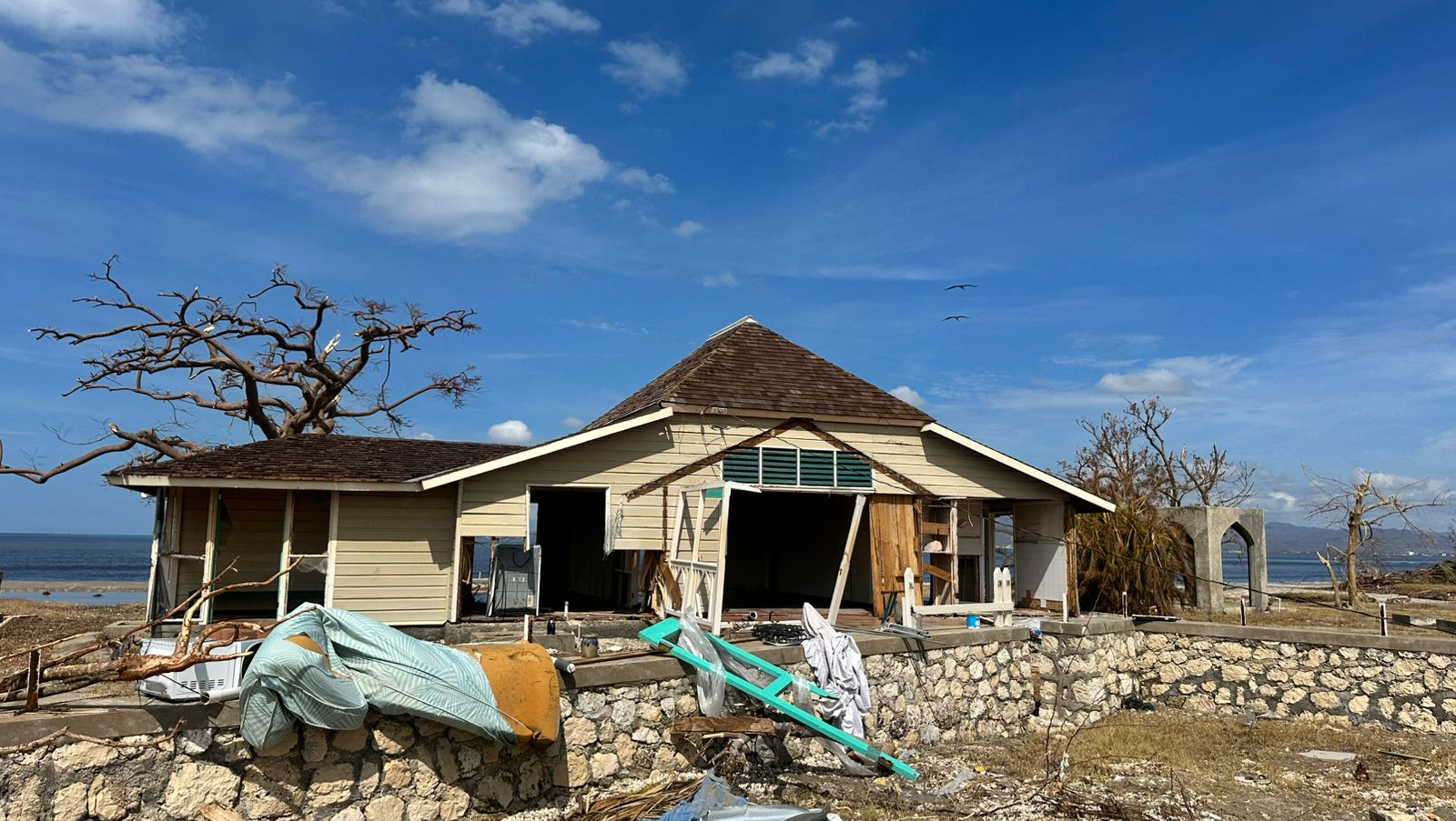 Fundraiser by James Priester : Bring Hope to Parrotte District's ...