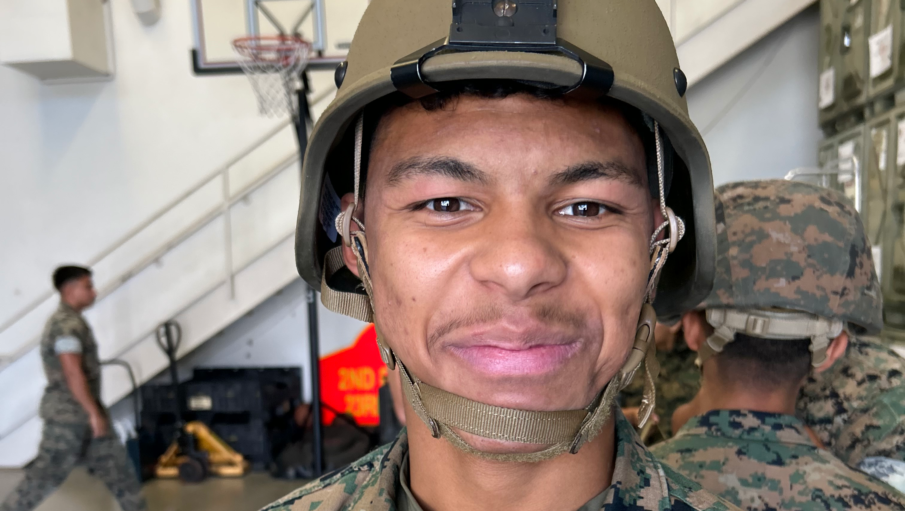 Fundraiser by Justin Calderon : Help LCpl Wade's Family Through This Loss
