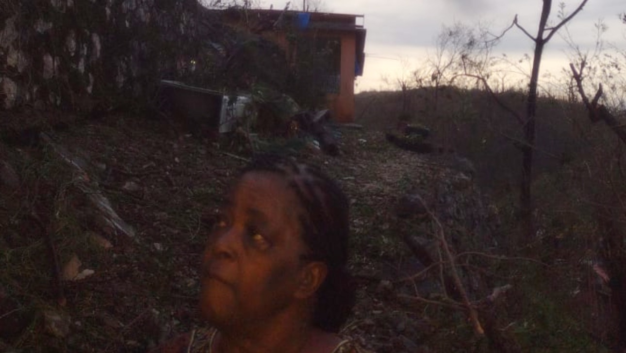 Fundraiser by Danielle Mistry : Bringing Back Hope to New Roads, Jamaica