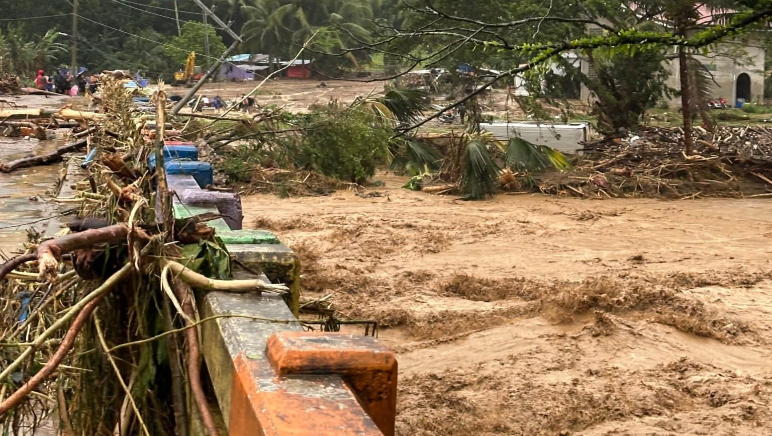 Fundraiser by Janice Arila : Typhoon Tino Relief for Barangay Lusaran ...