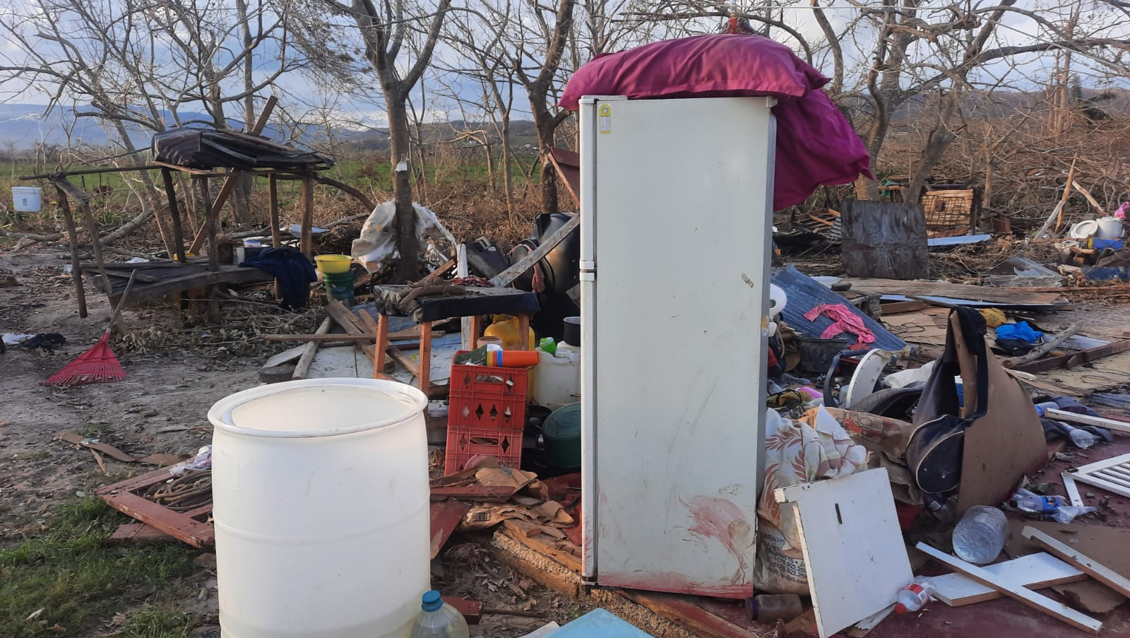 Fundraiser by Tanesha Morgan : Please Help My Family Rebuild After ...