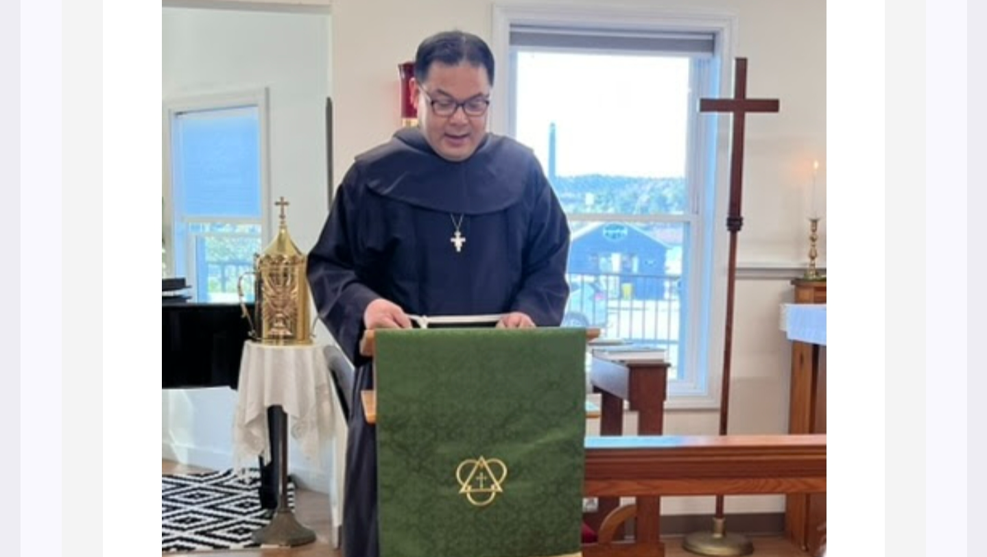 Fundraiser by Brother Kenneth Soucy : Support Brother Stephen's Medical ...