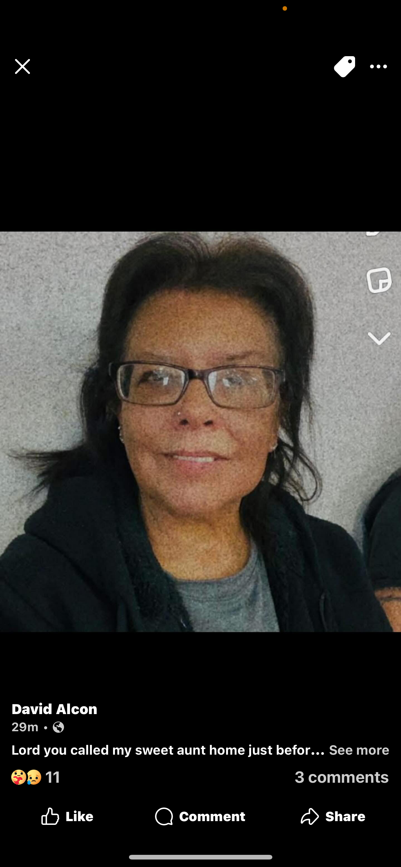 Fundraiser for Mark Montoya by Jeannette Suniga : Help Bring Debra ...
