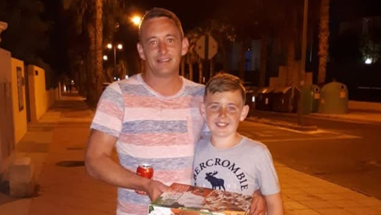 Fundraiser by Damien Casey : Edwards (Noddy) Recovery