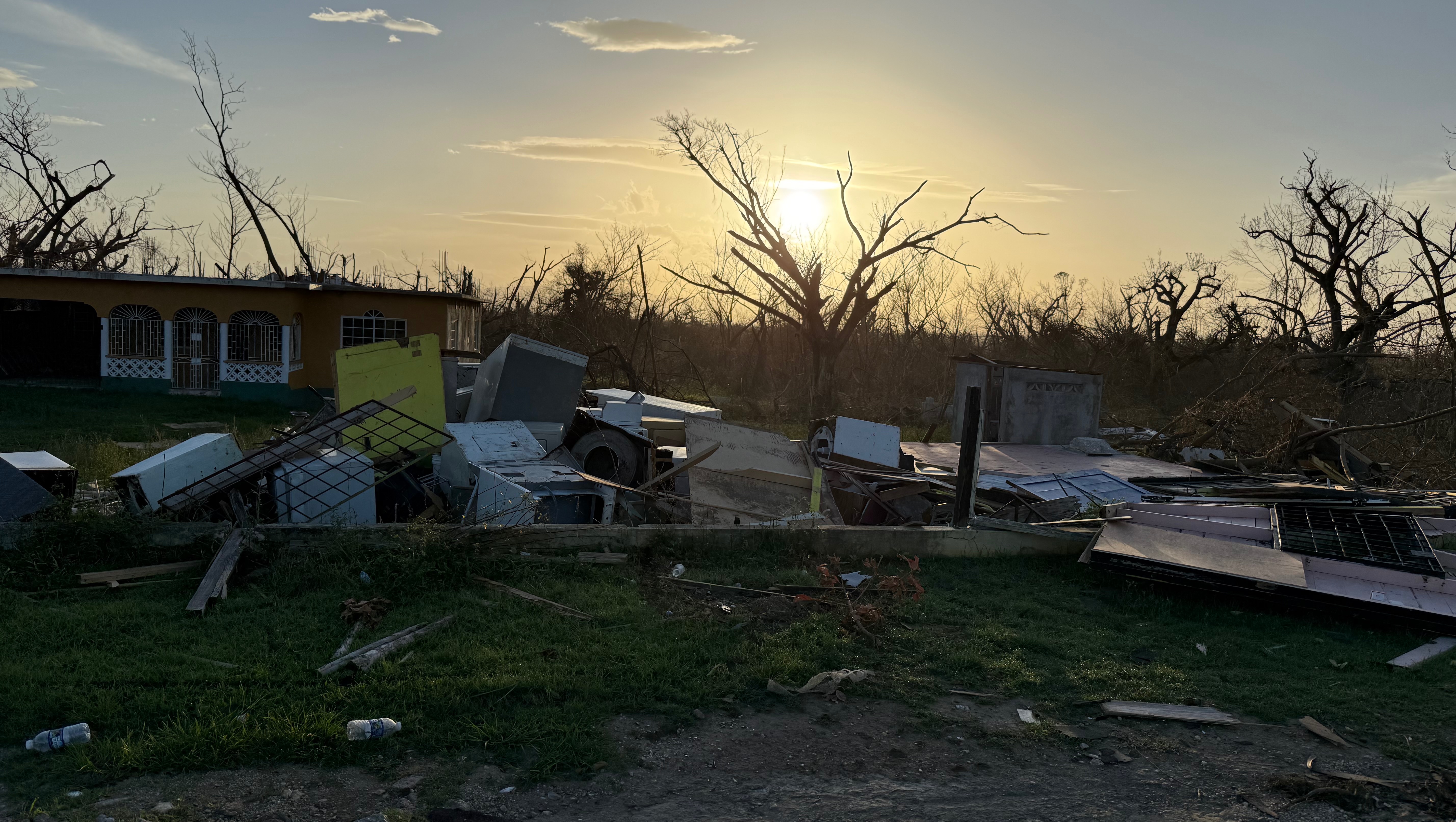 Fundraiser by Laphia Bromfield : Hurricane Melissa Blackriver Jamaica
