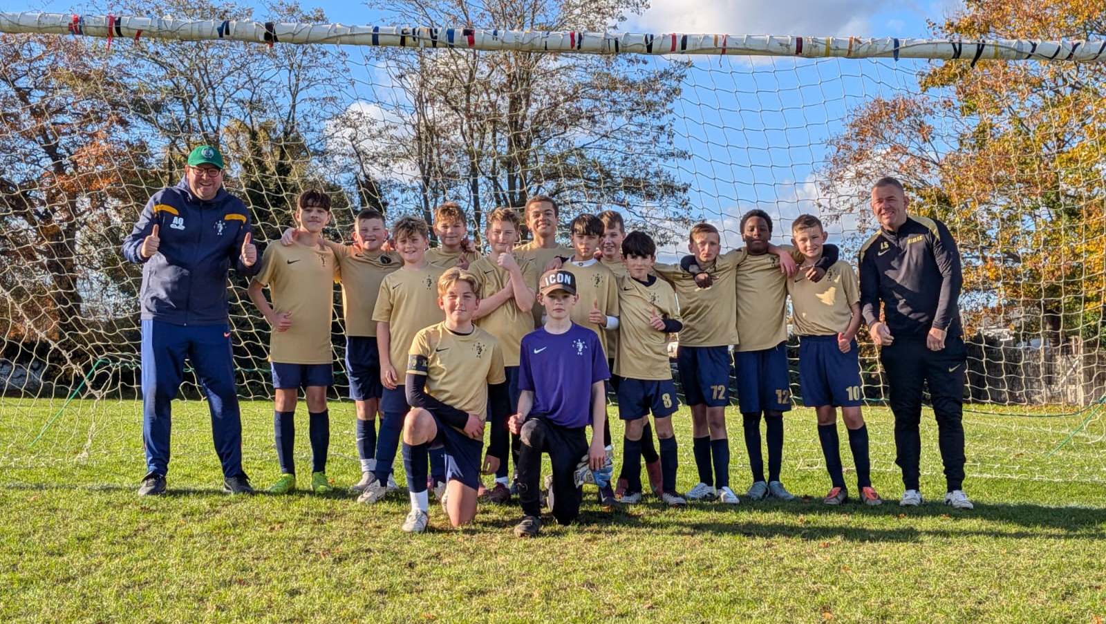 Fundraiser by Andrew Quinton : IEXEL U13 GOLD Raise money towards their ...