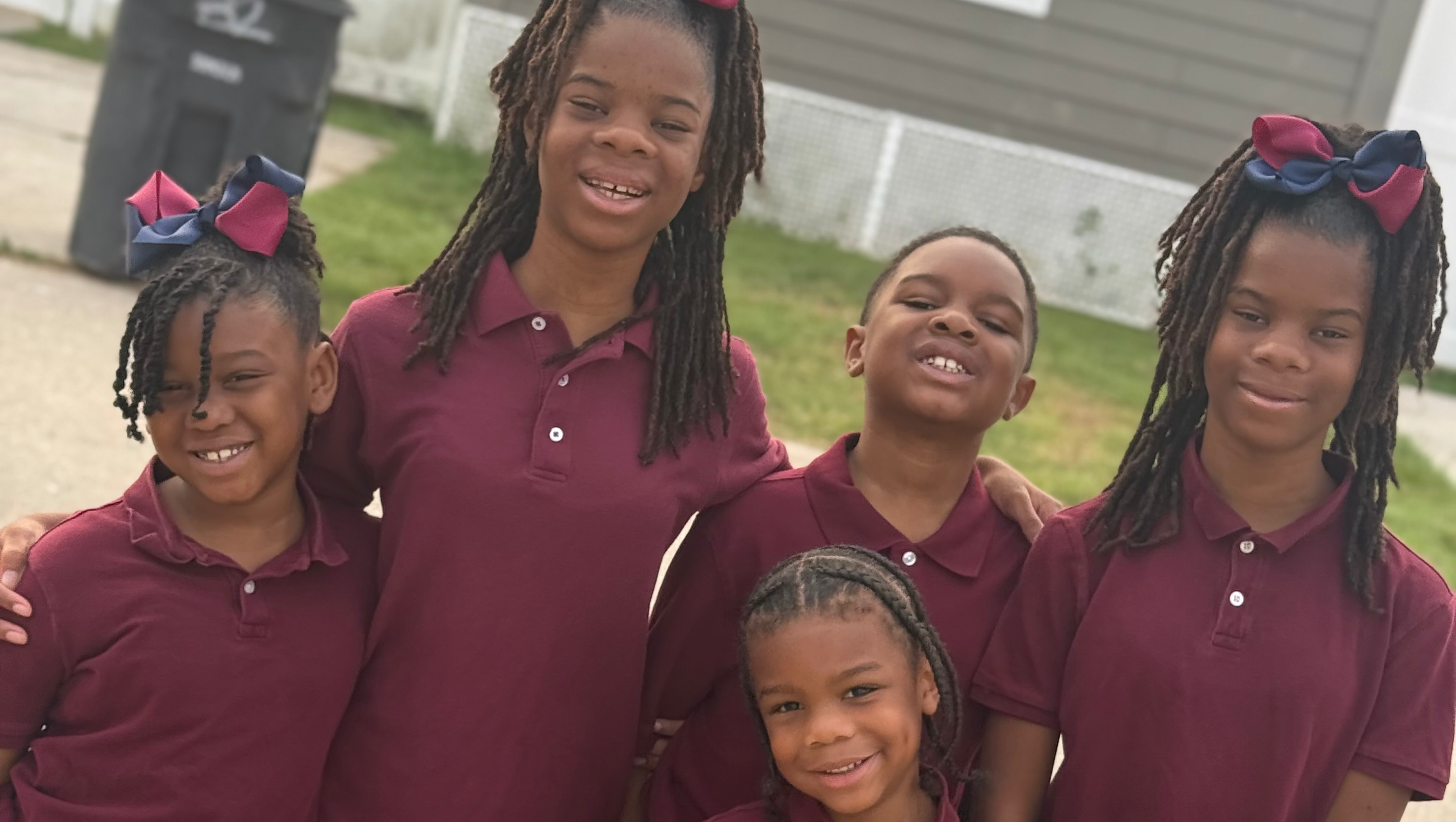 Fundraiser by Christina Butler : Help Christina Keep Her Family Together