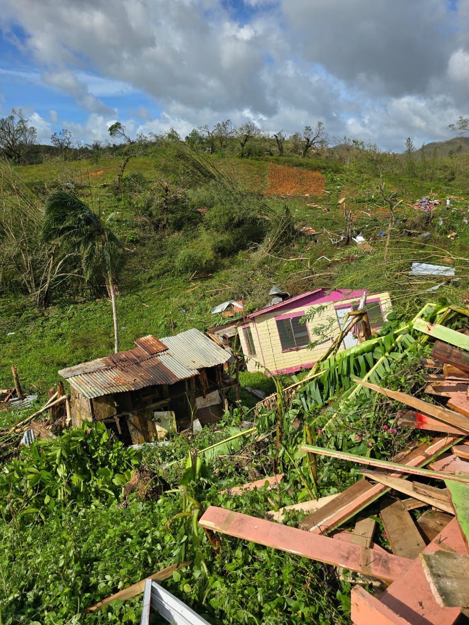 Fundraiser by Dianna Johnson : Help resident in Grange Westmoreland ...