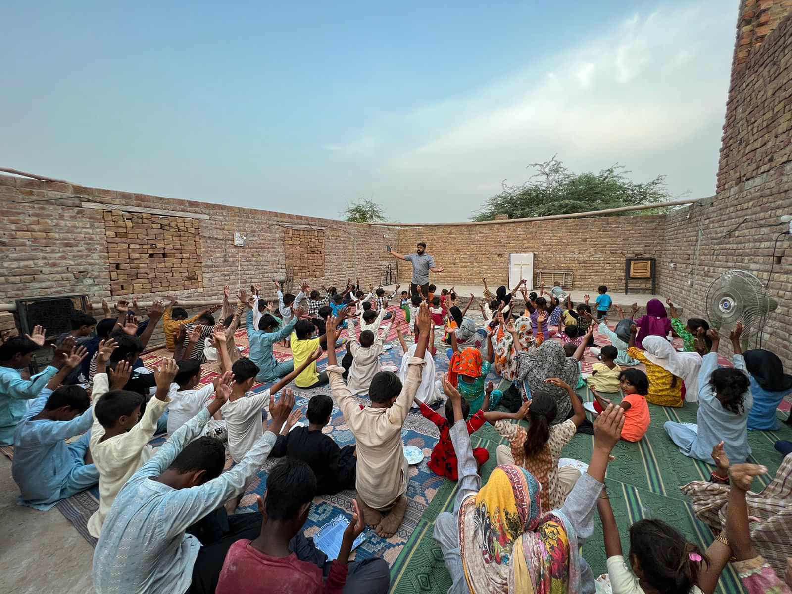 Fundraiser by Zack Burton : Winter Relief 2025 Warmth for poor and ...