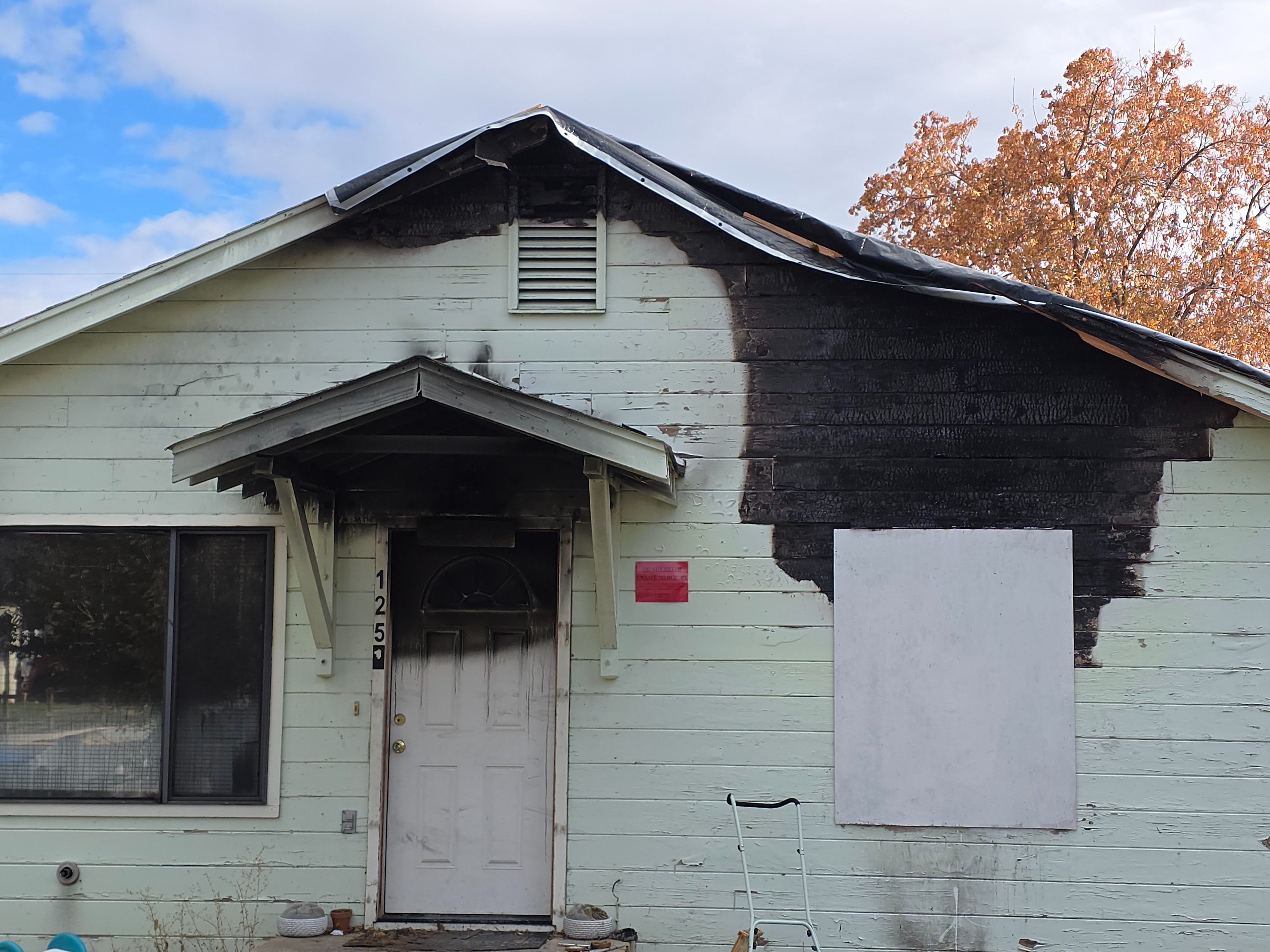 Fundraiser by Marci Rojas : Help Isaiah Lopez Rebuild After House Fire